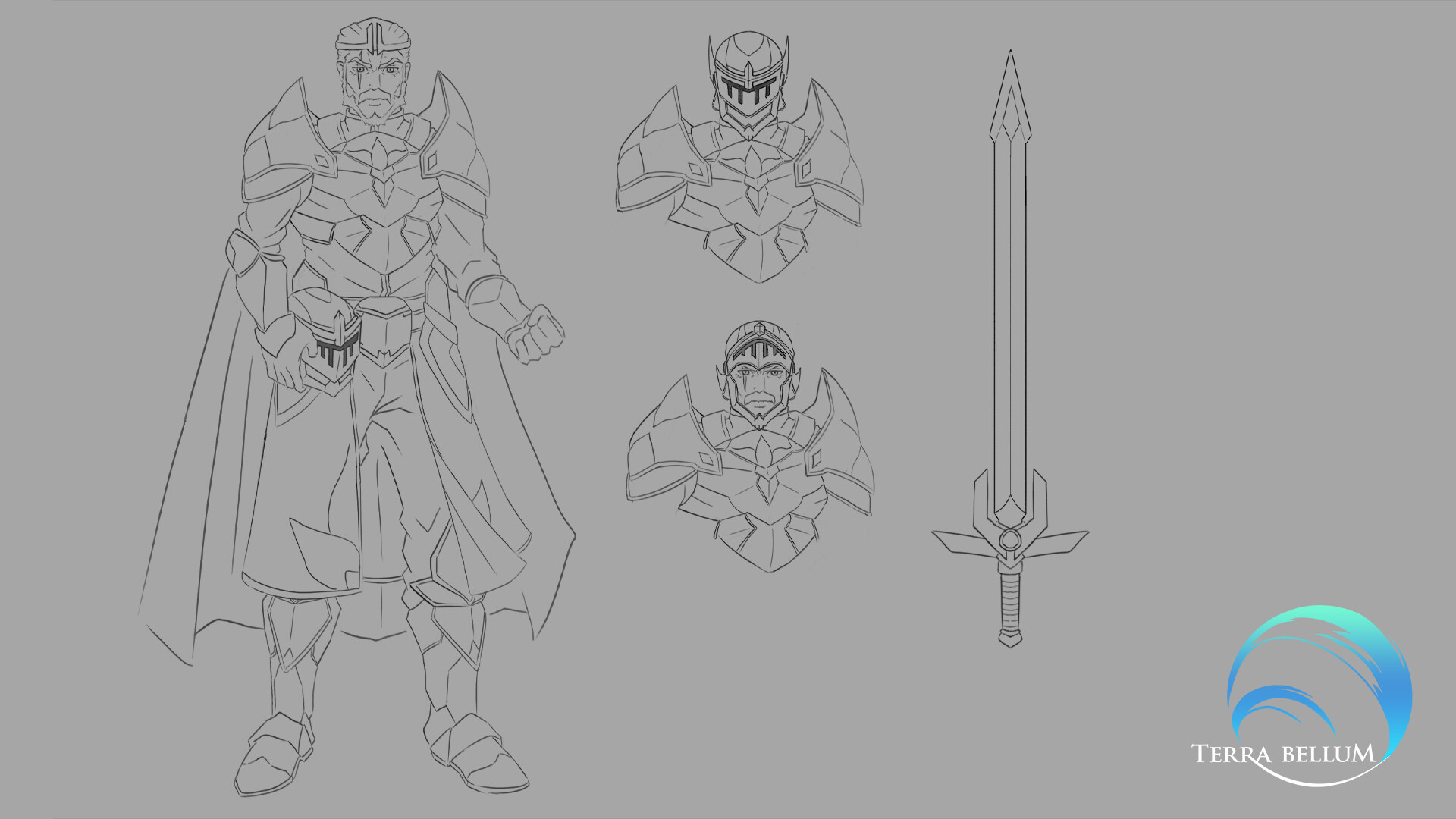 Justin Jade Buduan - TerraBellum Concepts