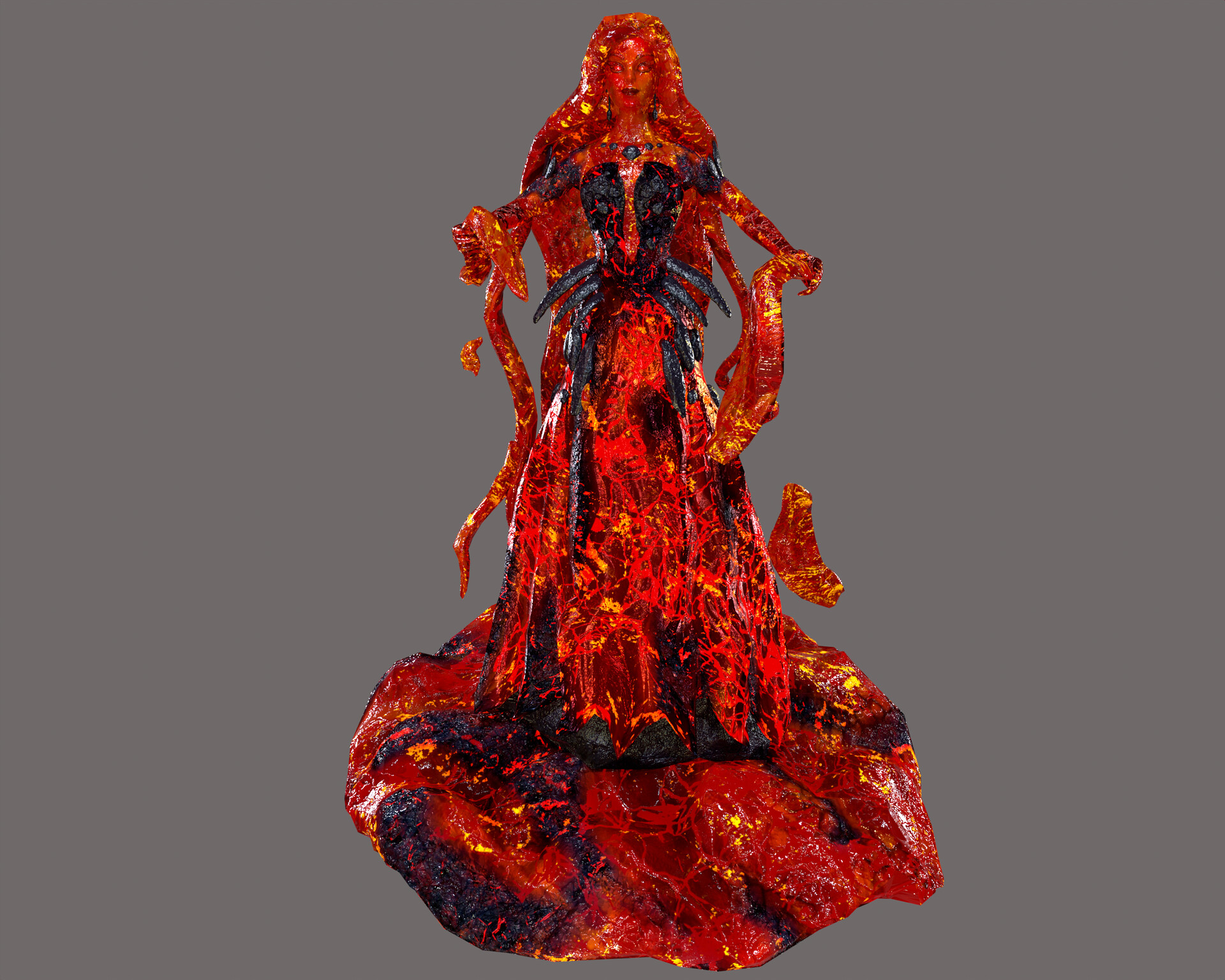 ArtStation - Elemental_magma