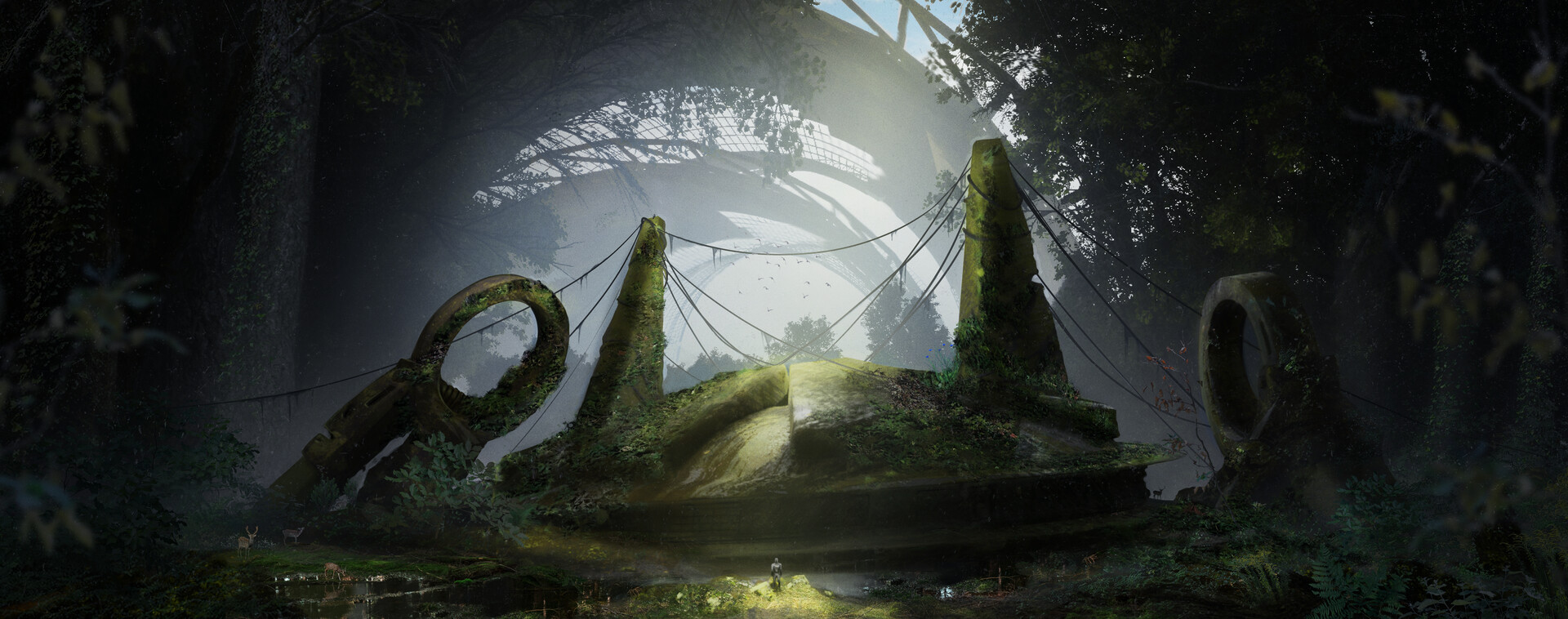 ArtStation - Forgotten