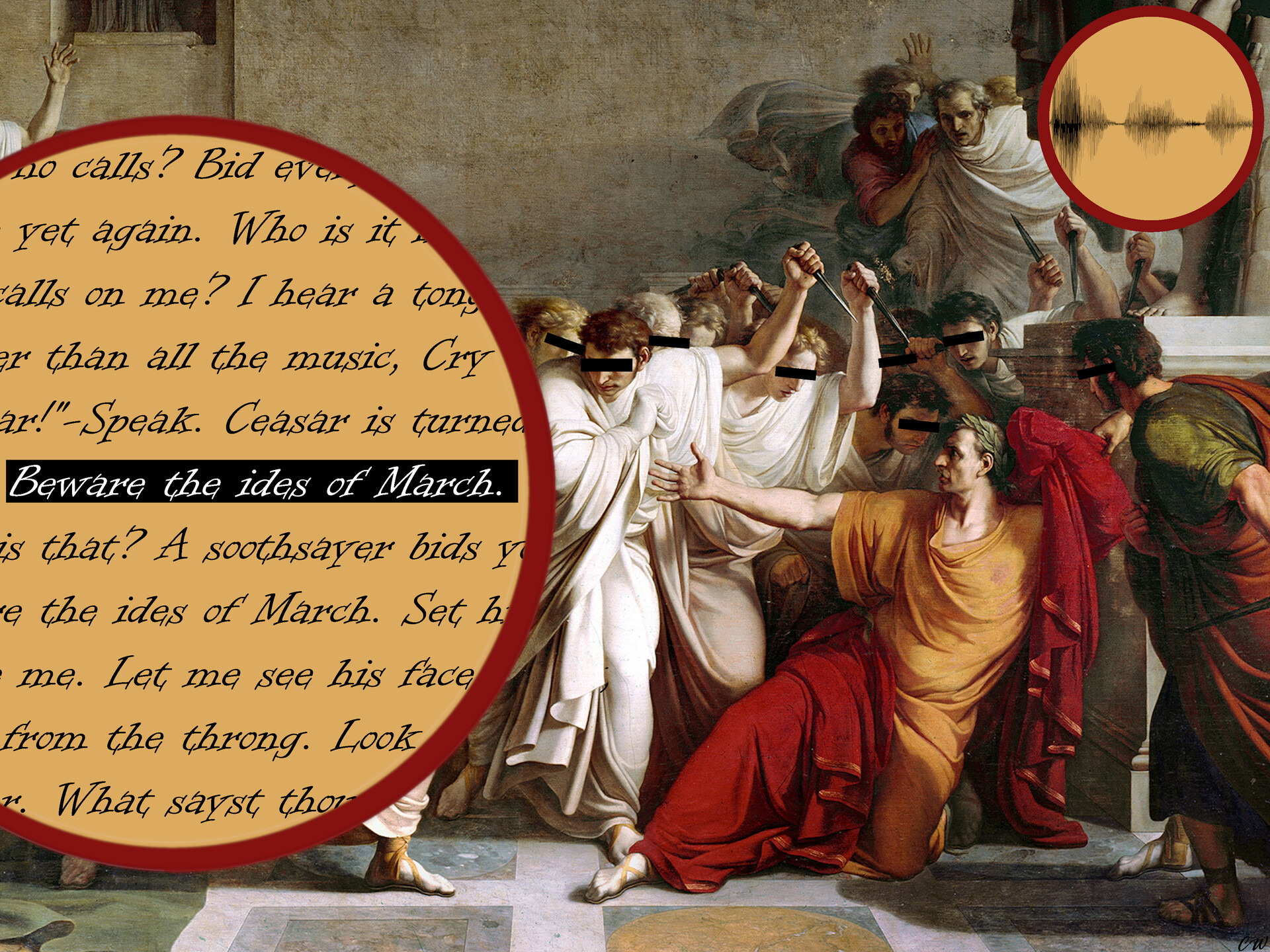 ArtStation - Ides of March