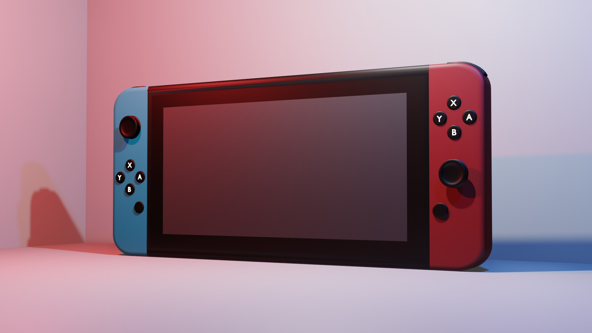 ArtStation - Nintendo Switch
