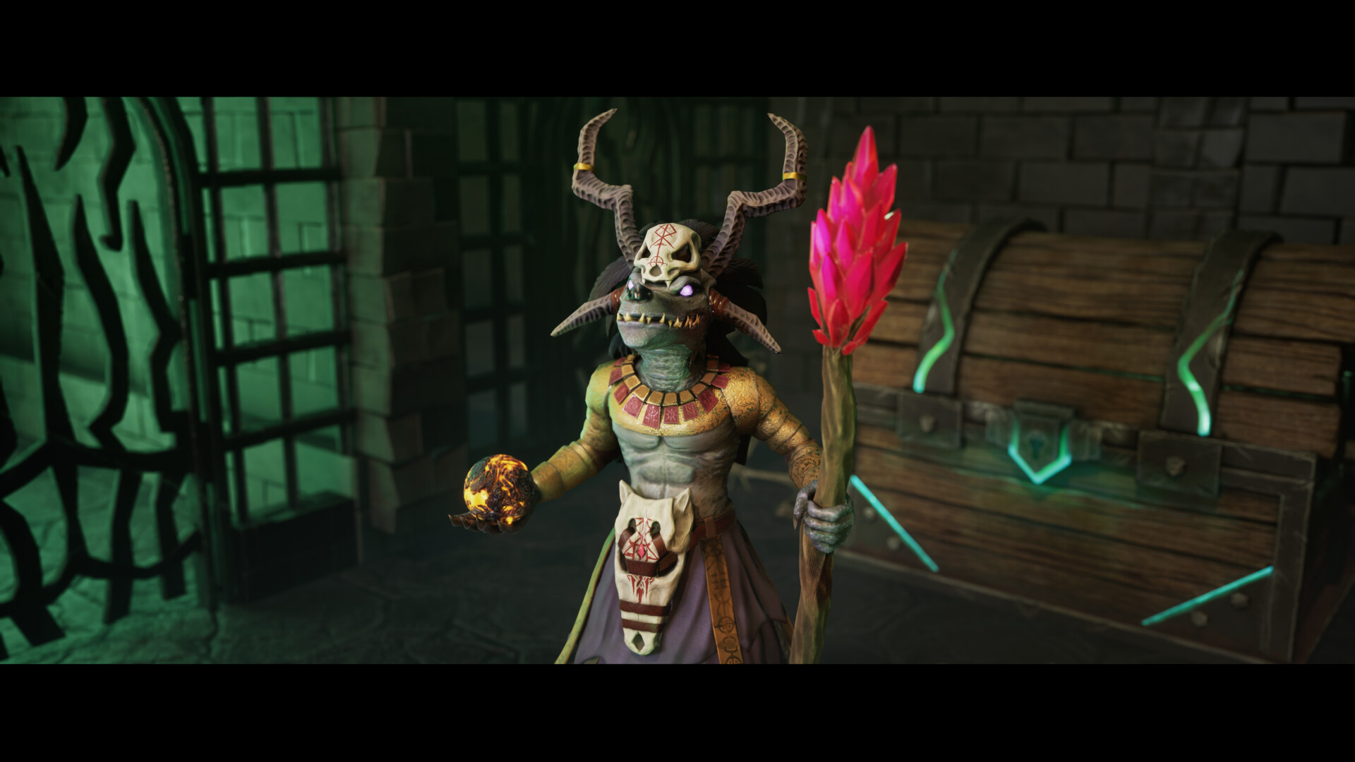 Sergio Lee - Kobold Chief