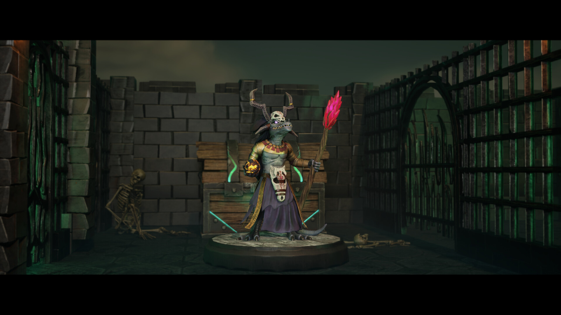 Sergio Lee - Kobold Chief