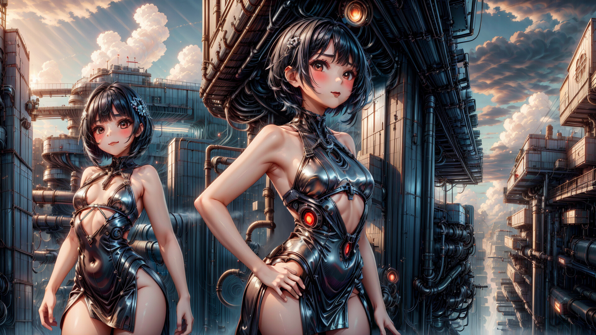 ArtStation - MACHINE[S] 03