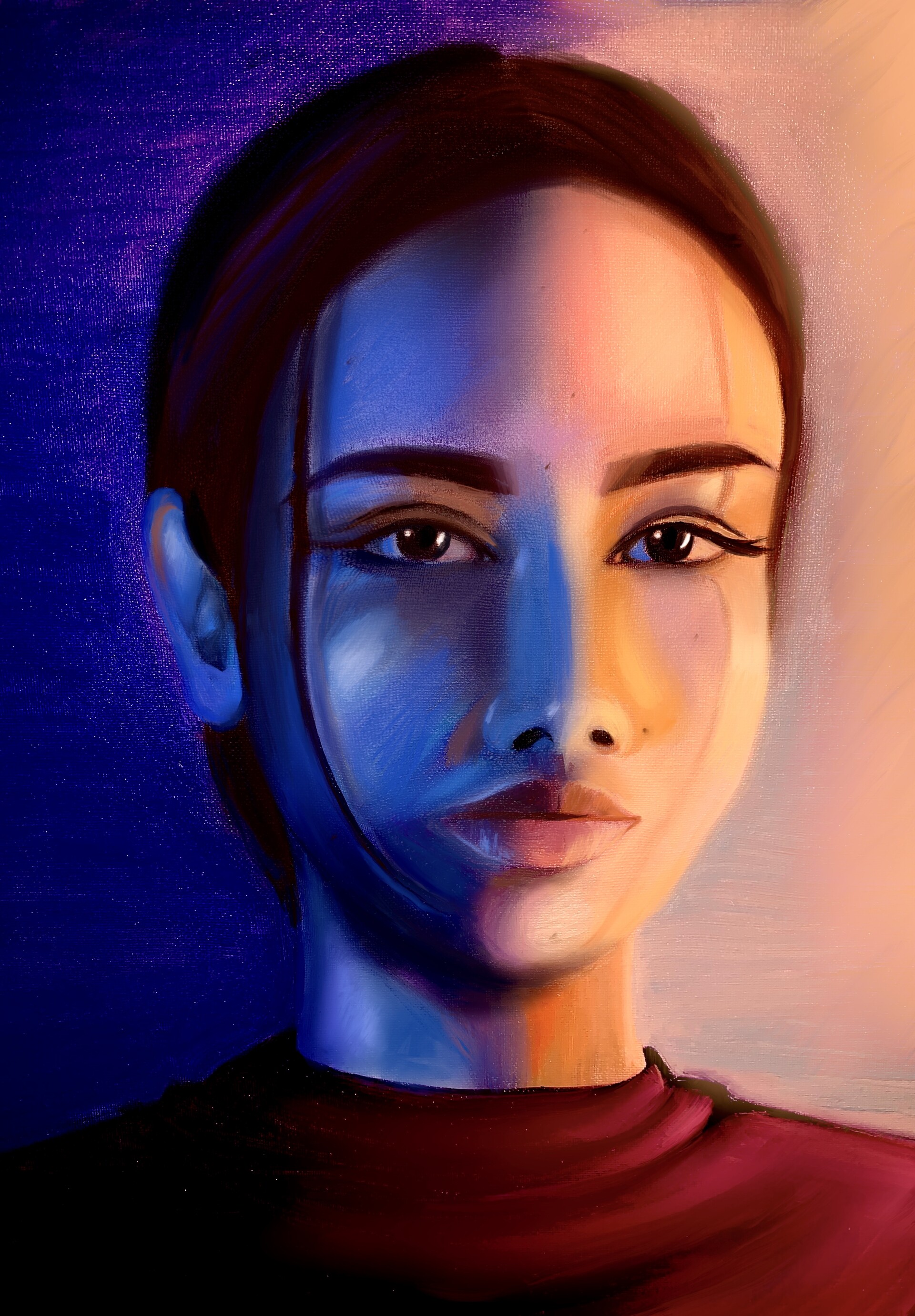 ArtStation - Duality