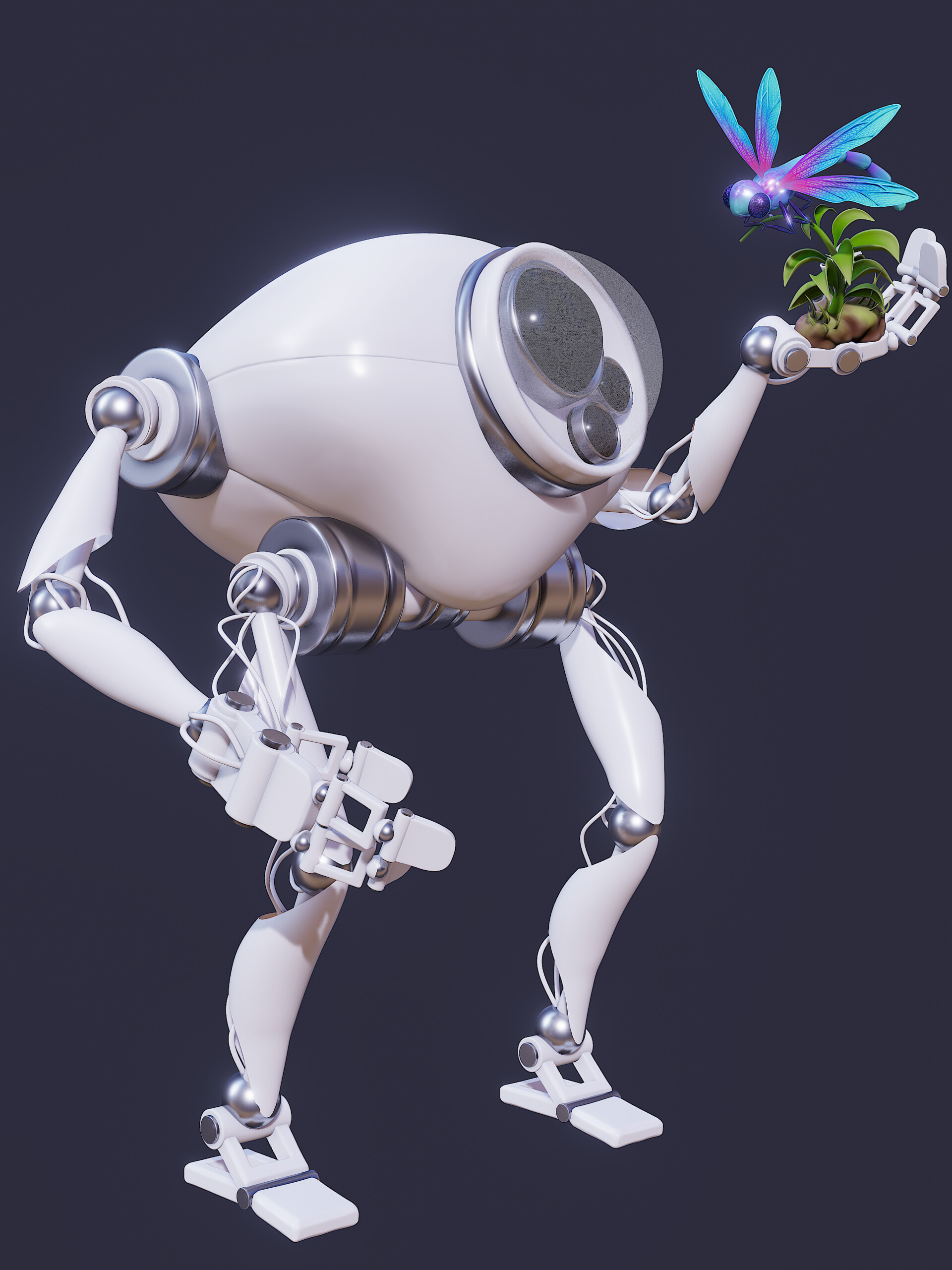 ArtStation - Bobot