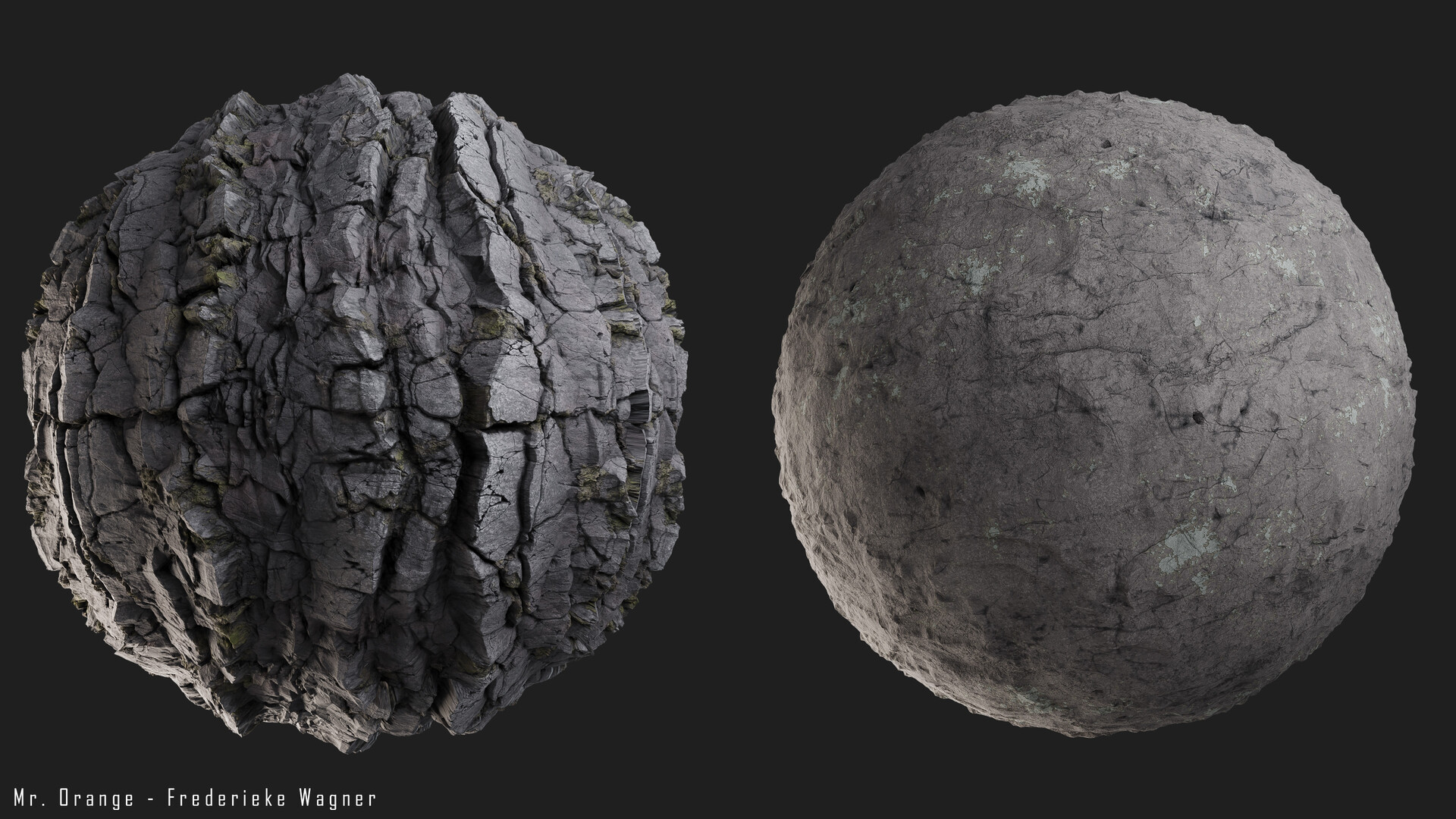 Frederieke Wagner - Mr. Orange's House