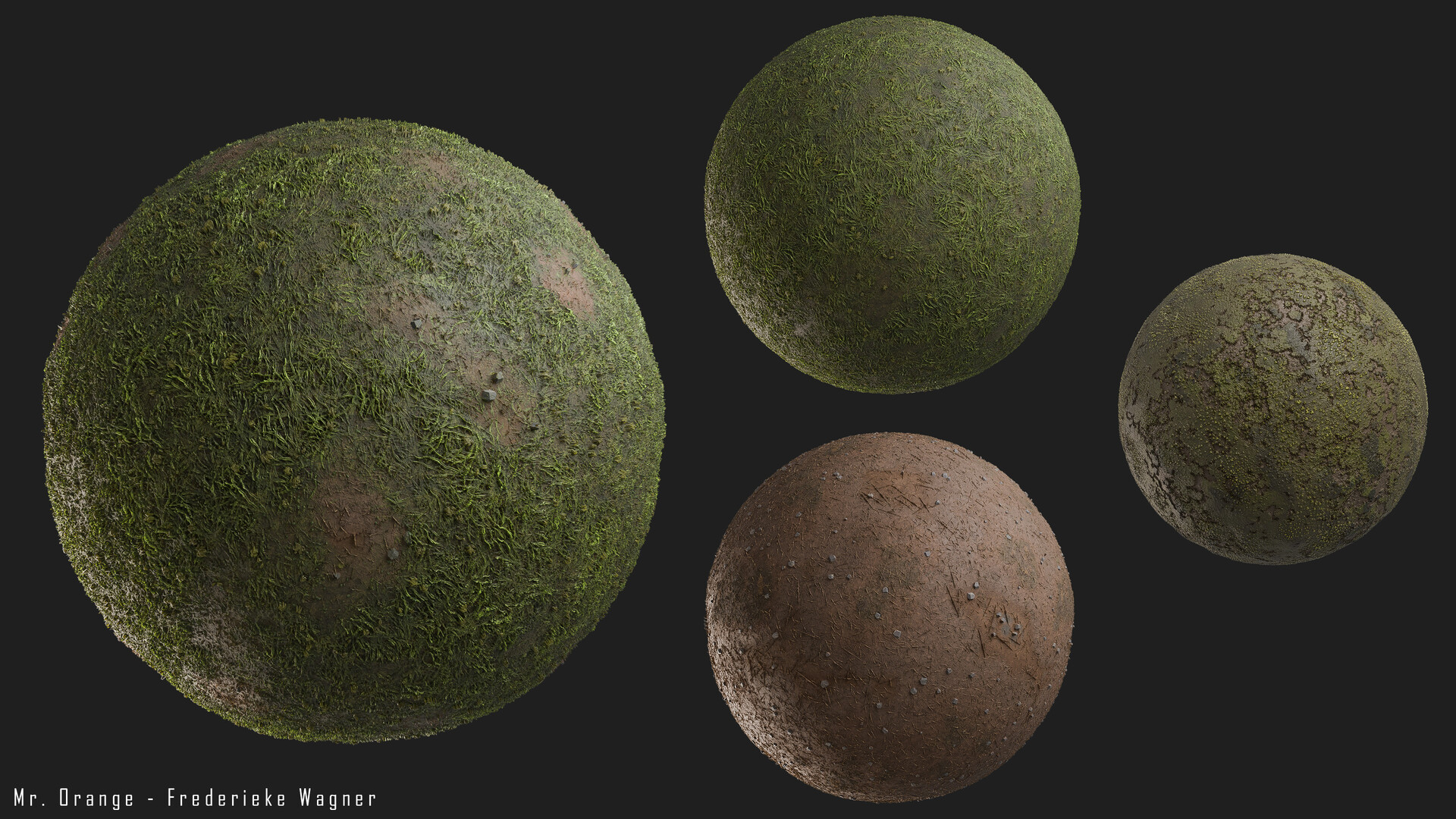 Frederieke Wagner - Mr. Orange's House