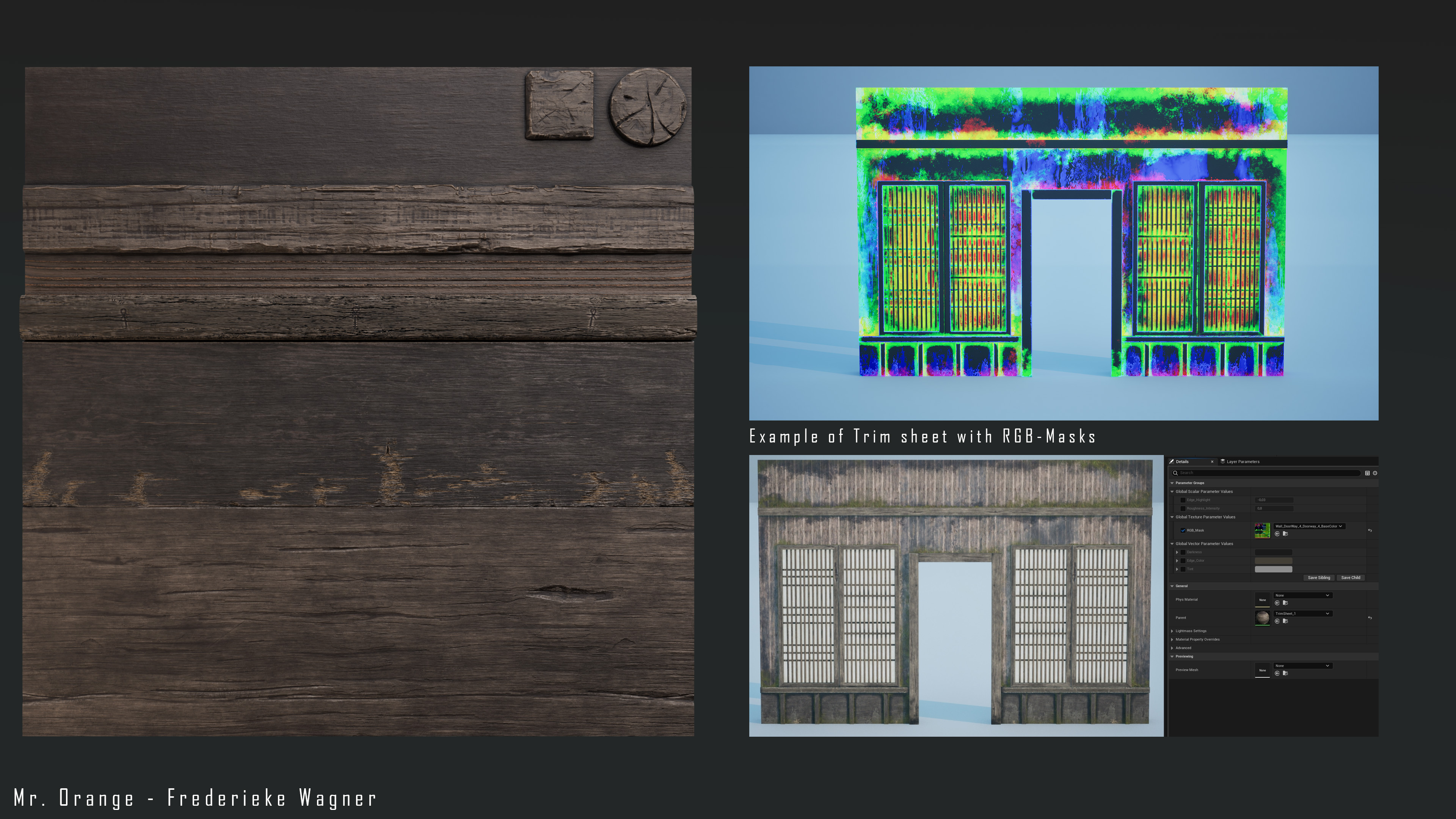 Frederieke Wagner - Mr. Orange's House