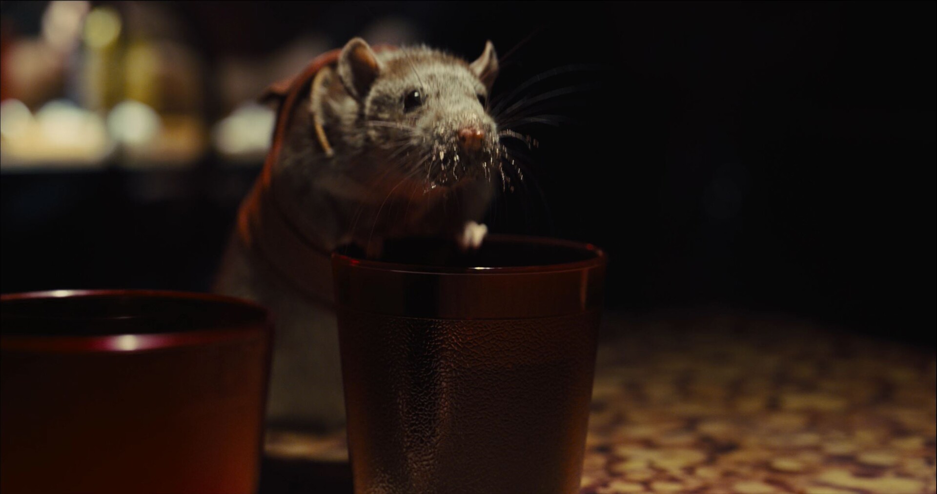 ArtStation - The Suicide Squad - Rat Sebastian