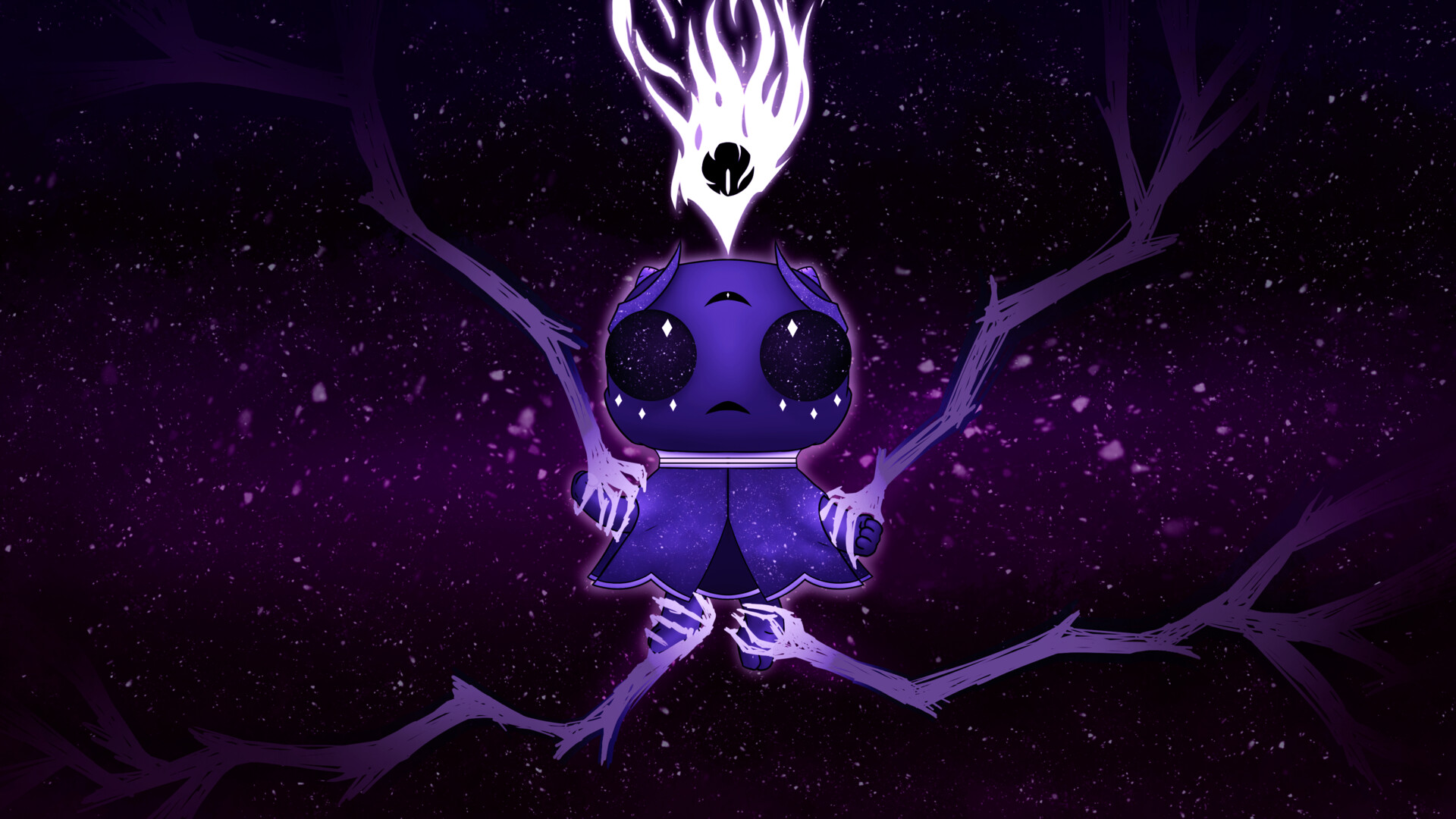 ArtStation - Untin, Moon God