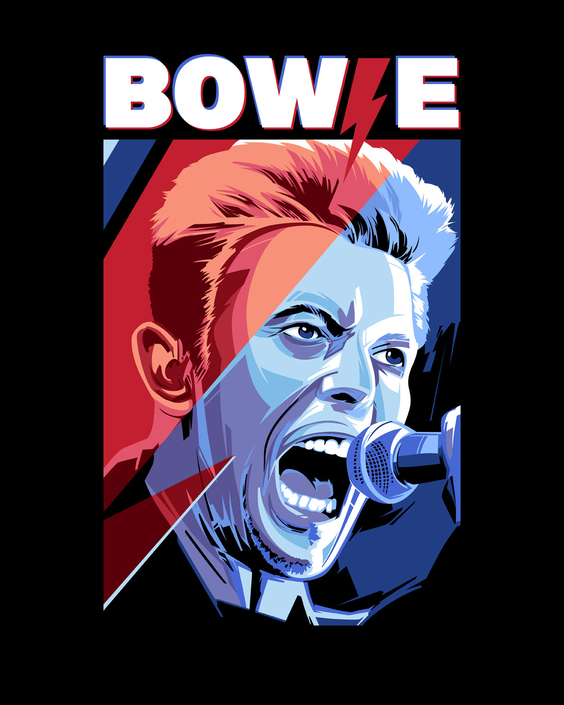 ArtStation - BOWIE