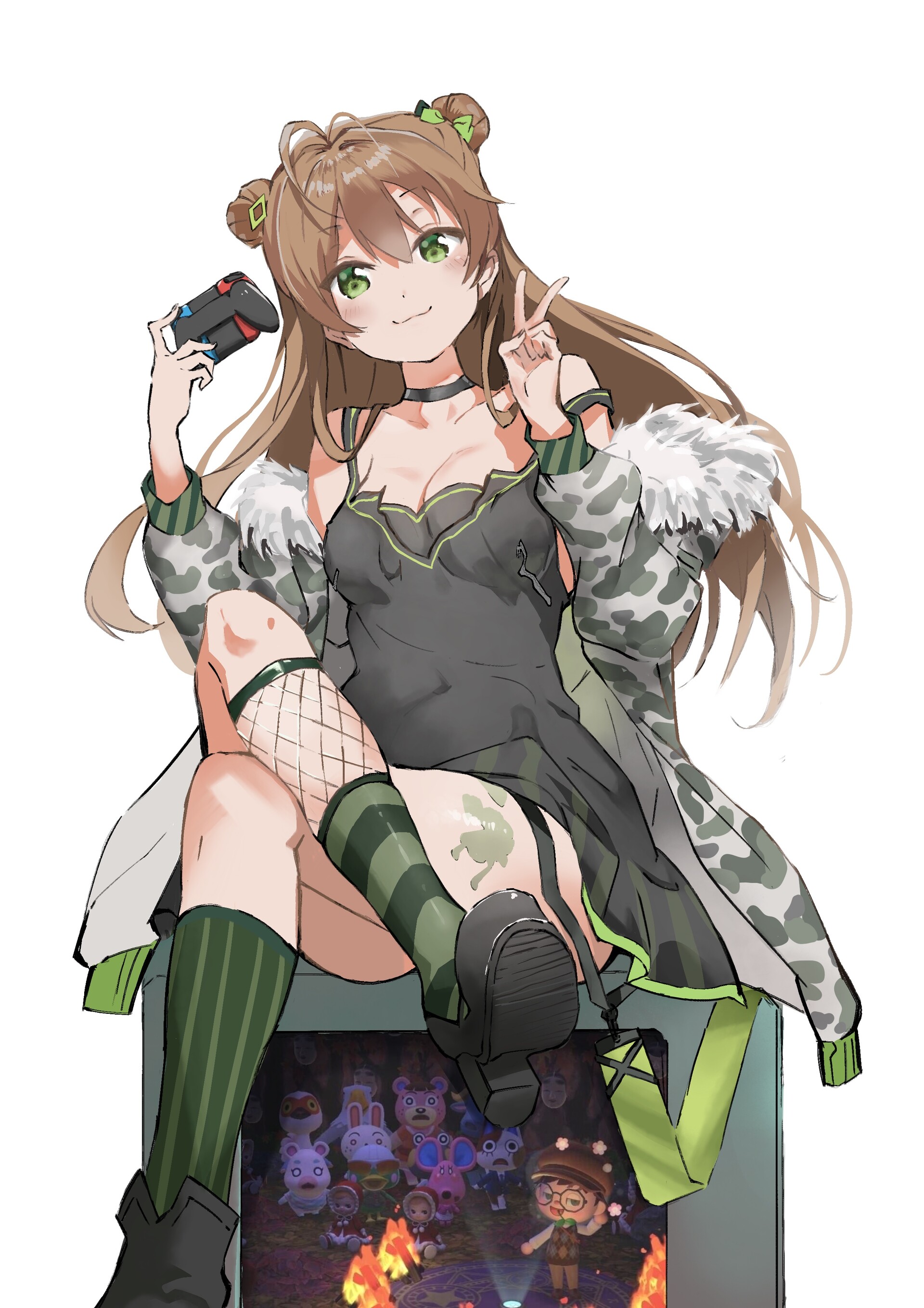 ArtStation - Digital painting copy practice