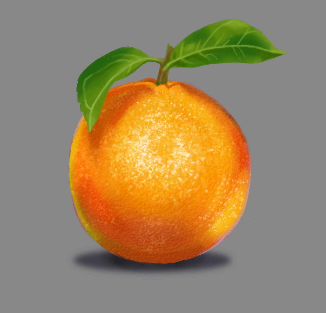 ArtStation - orange