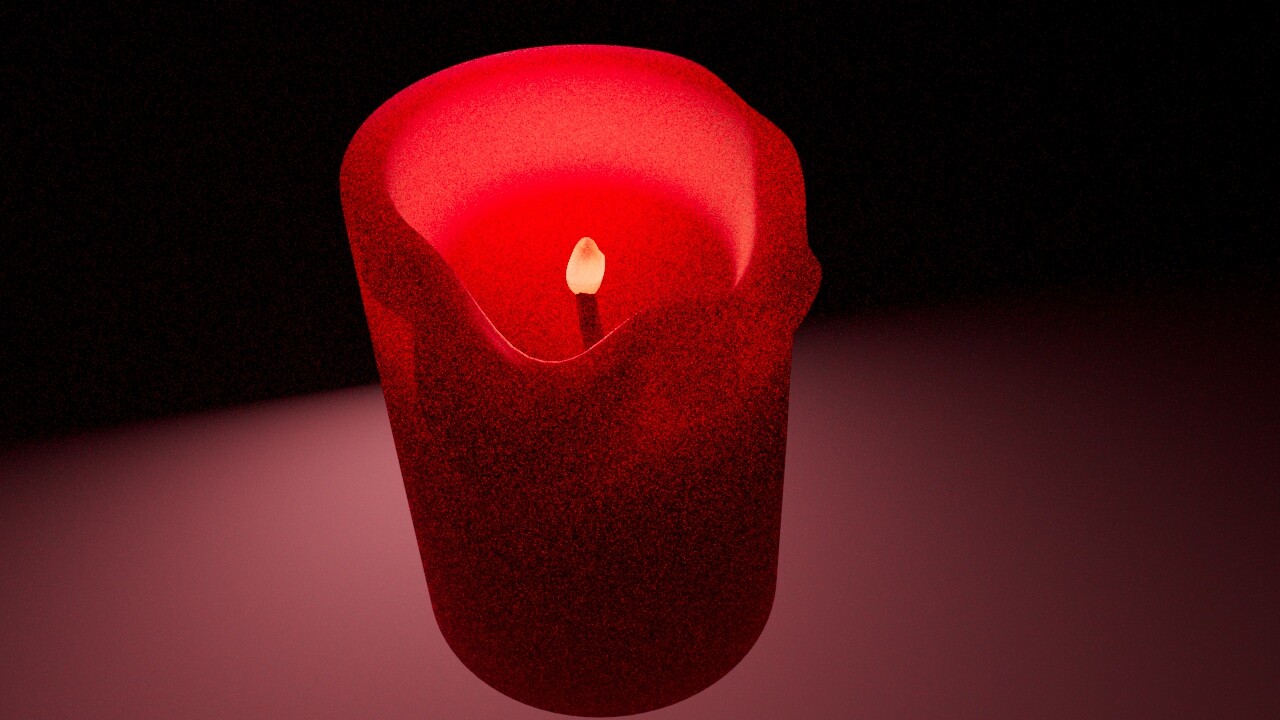 ArtStation - Practice of Displacement map