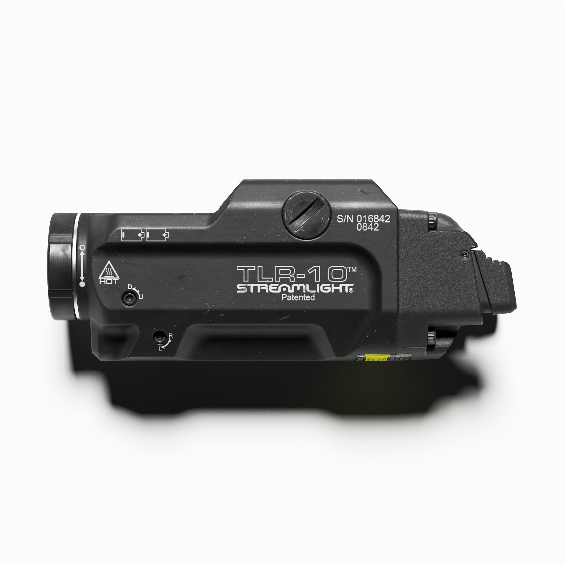 ArtStation - Streamlight TLR-10