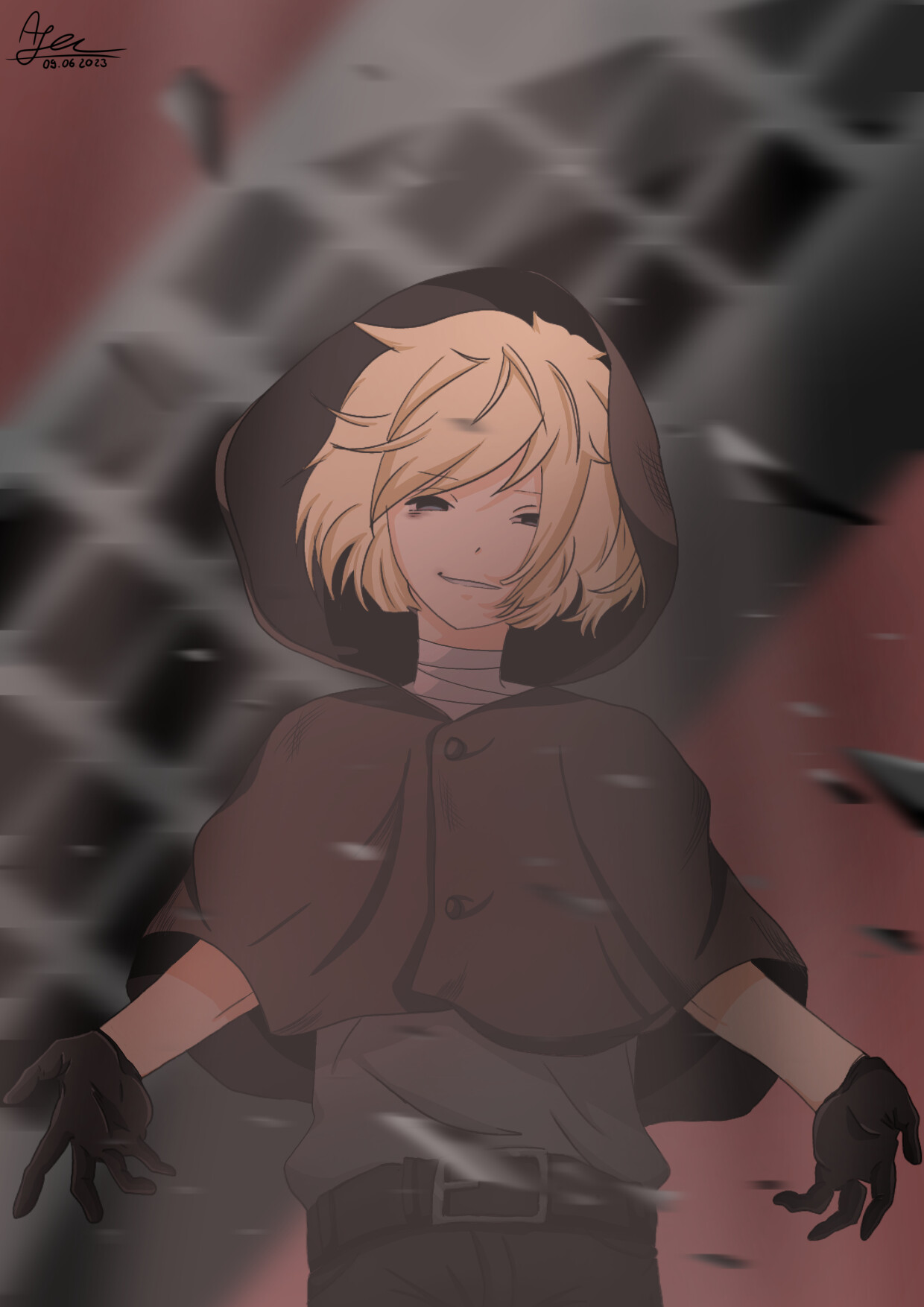 ArtStation - Another Way