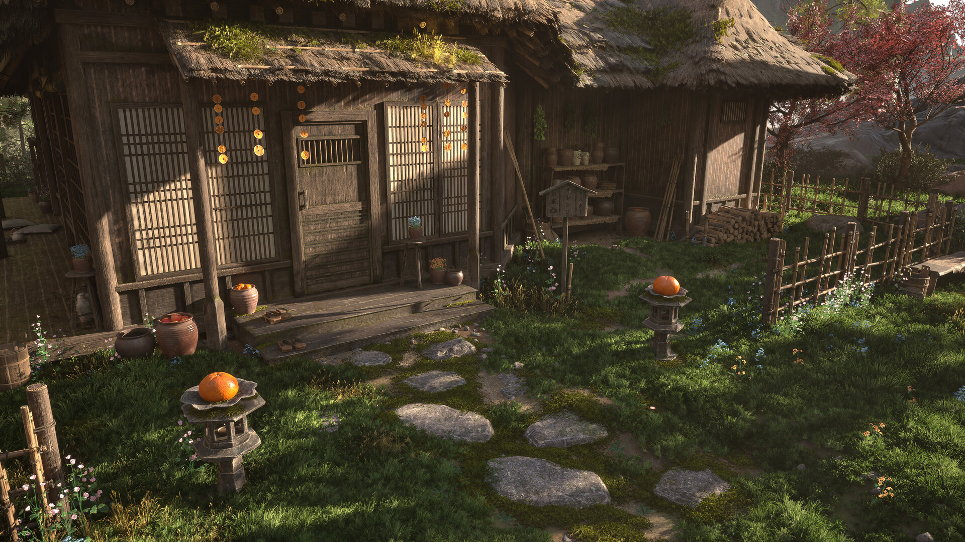 Frederieke Wagner - Mr. Orange's House