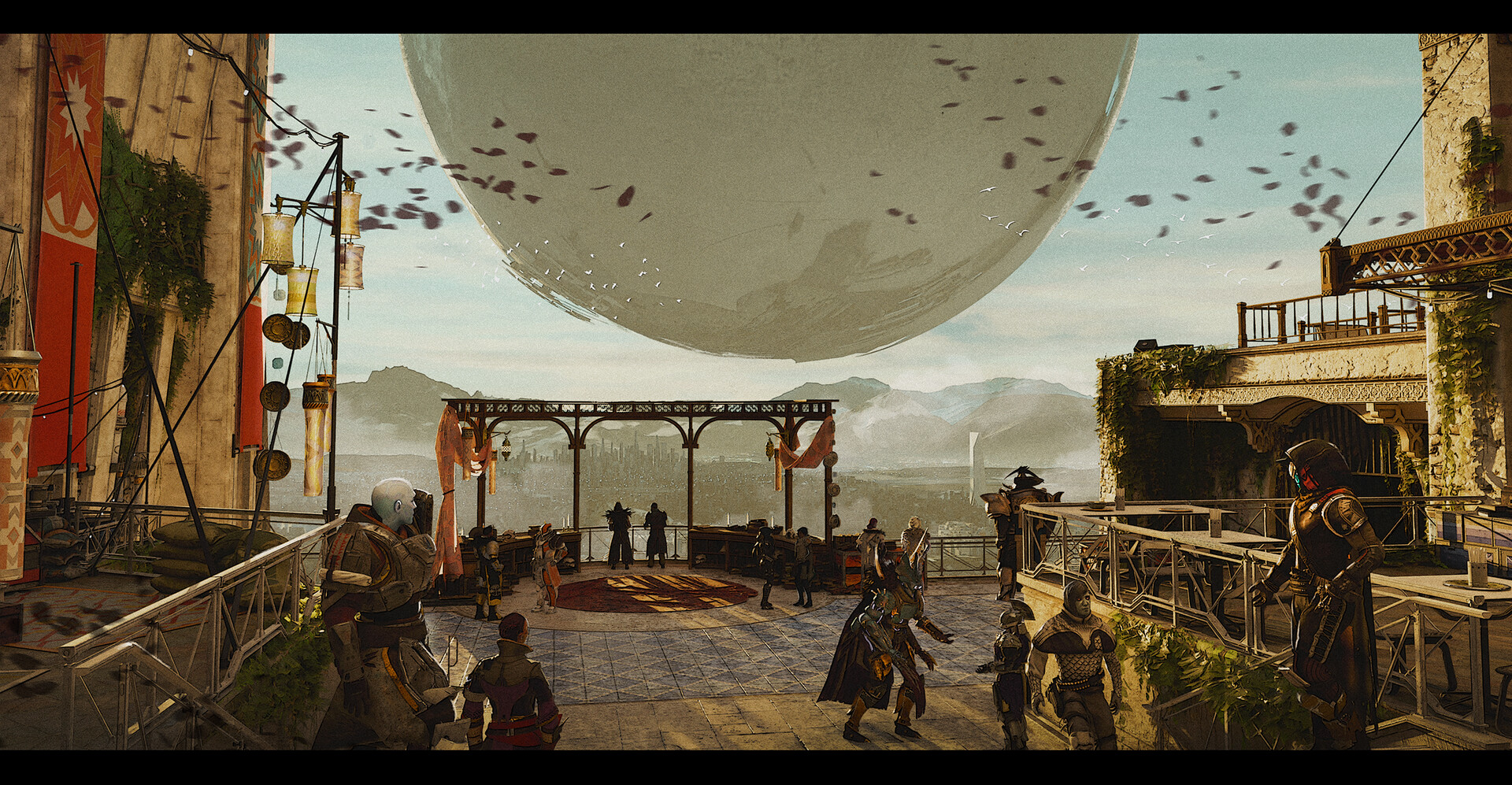 ArtStation - Destiny 2 - Fan art