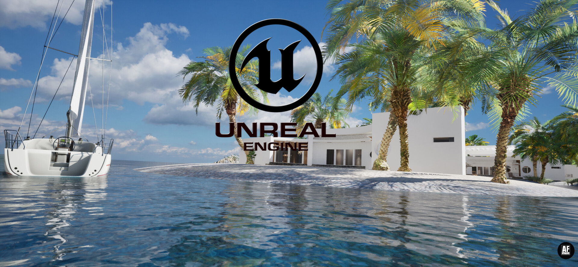 ArtStation - Ue5-Relaxation