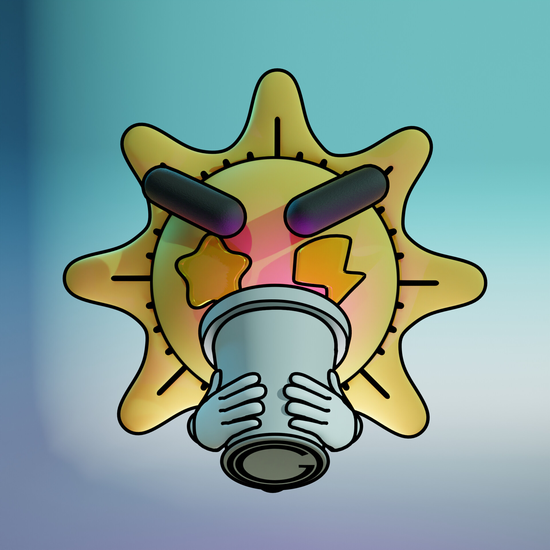 ArtStation - Glo-Gang sun