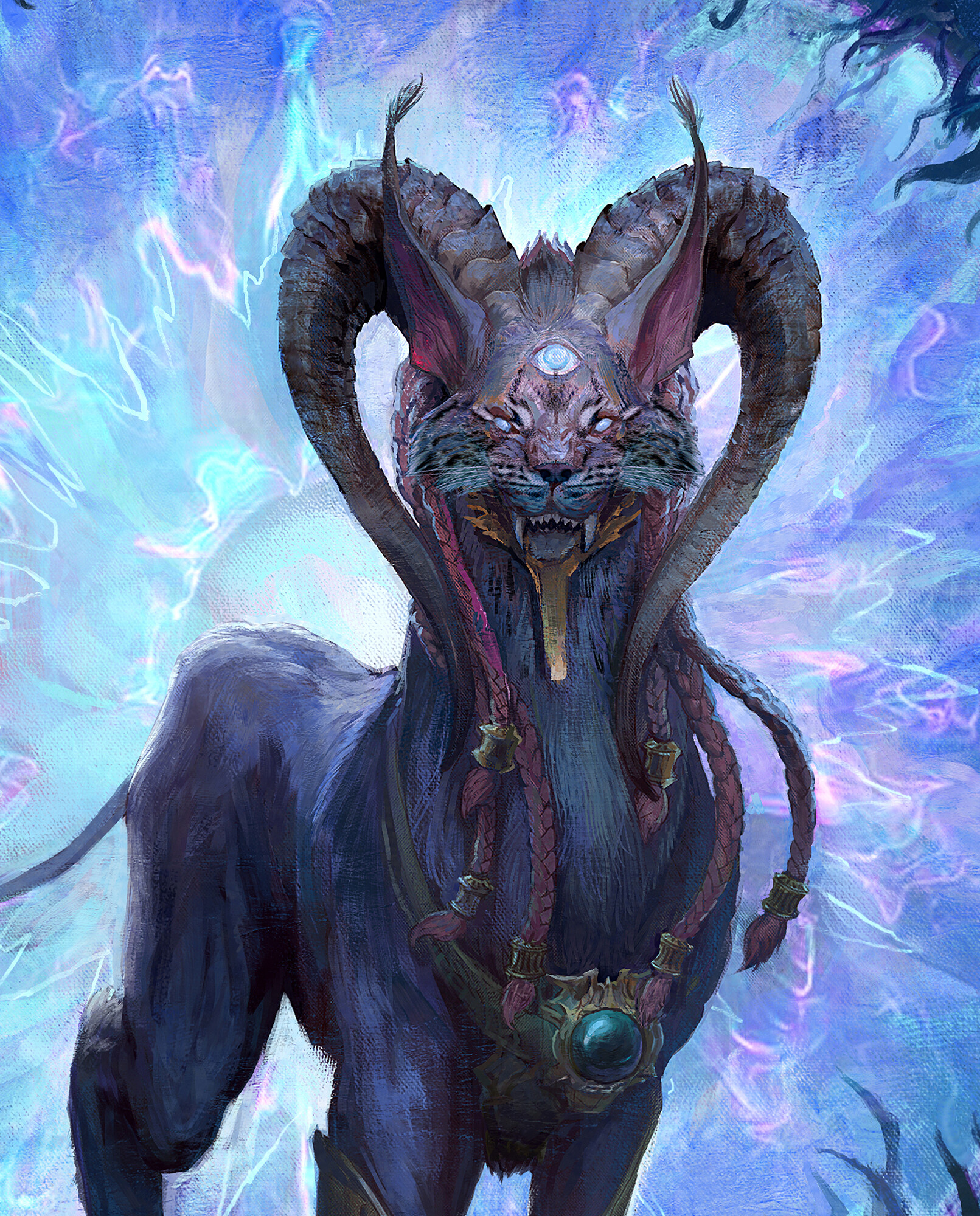 Simon-Pierre BERNARD - SPHIRANX MINDSTEALER