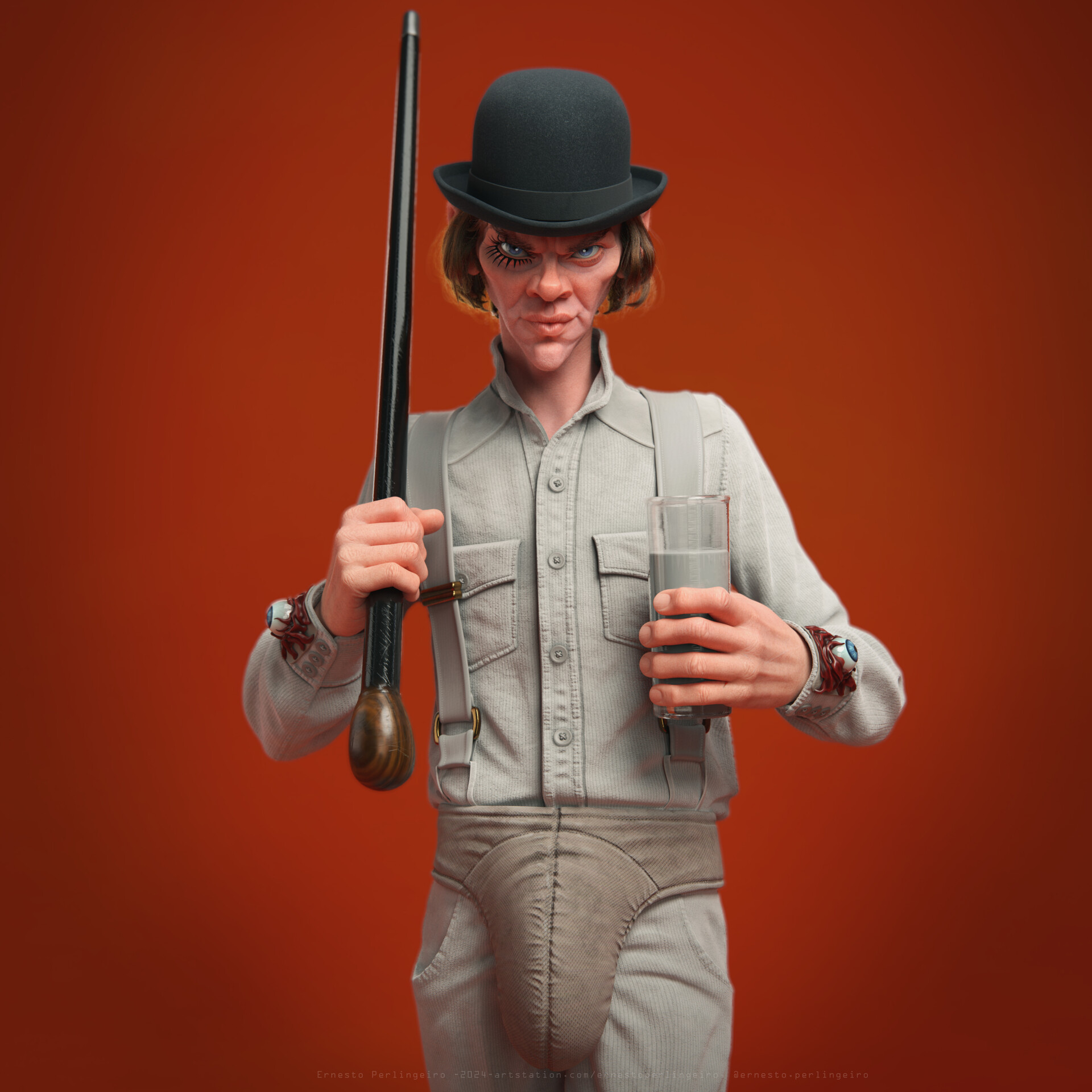 ArtStation - Alex De Large