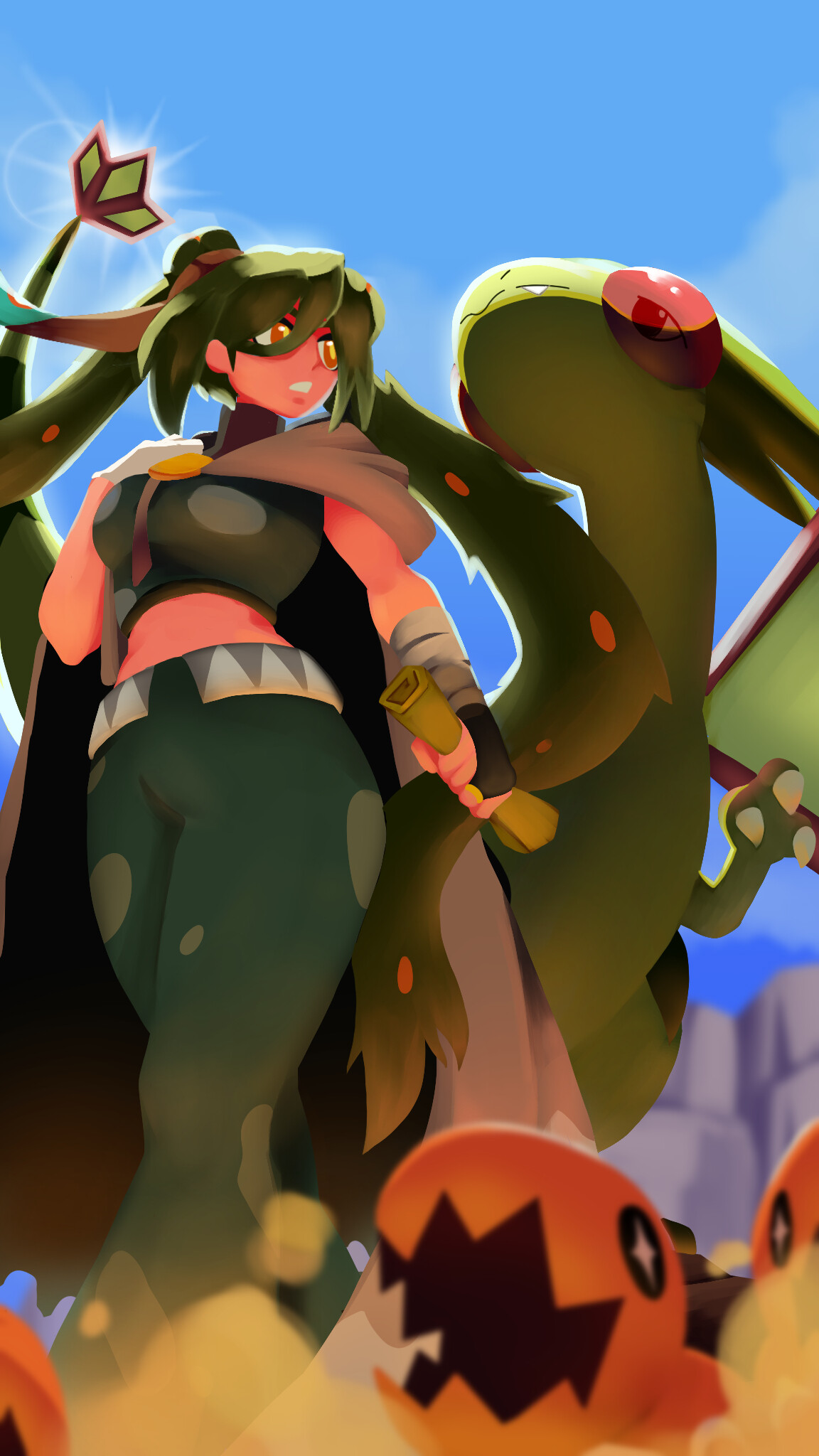 ArtStation - Ground Miku