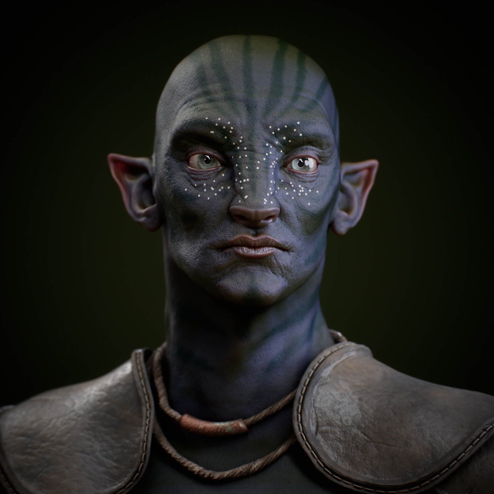 ArtStation - Avatar Fan Art