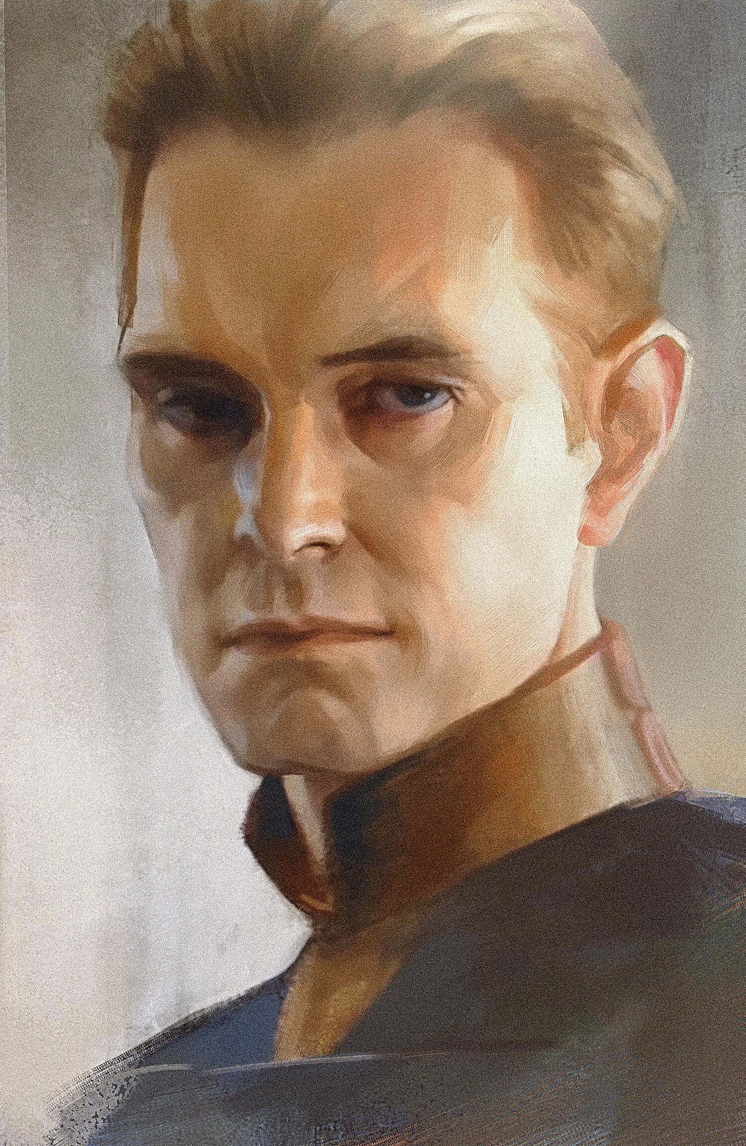 ArtStation - The Boys——The Homelander