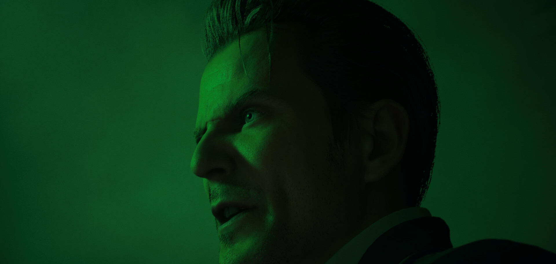 LITTLE RED ZOMBIES - Alan Wake II - Alex Casey Hair