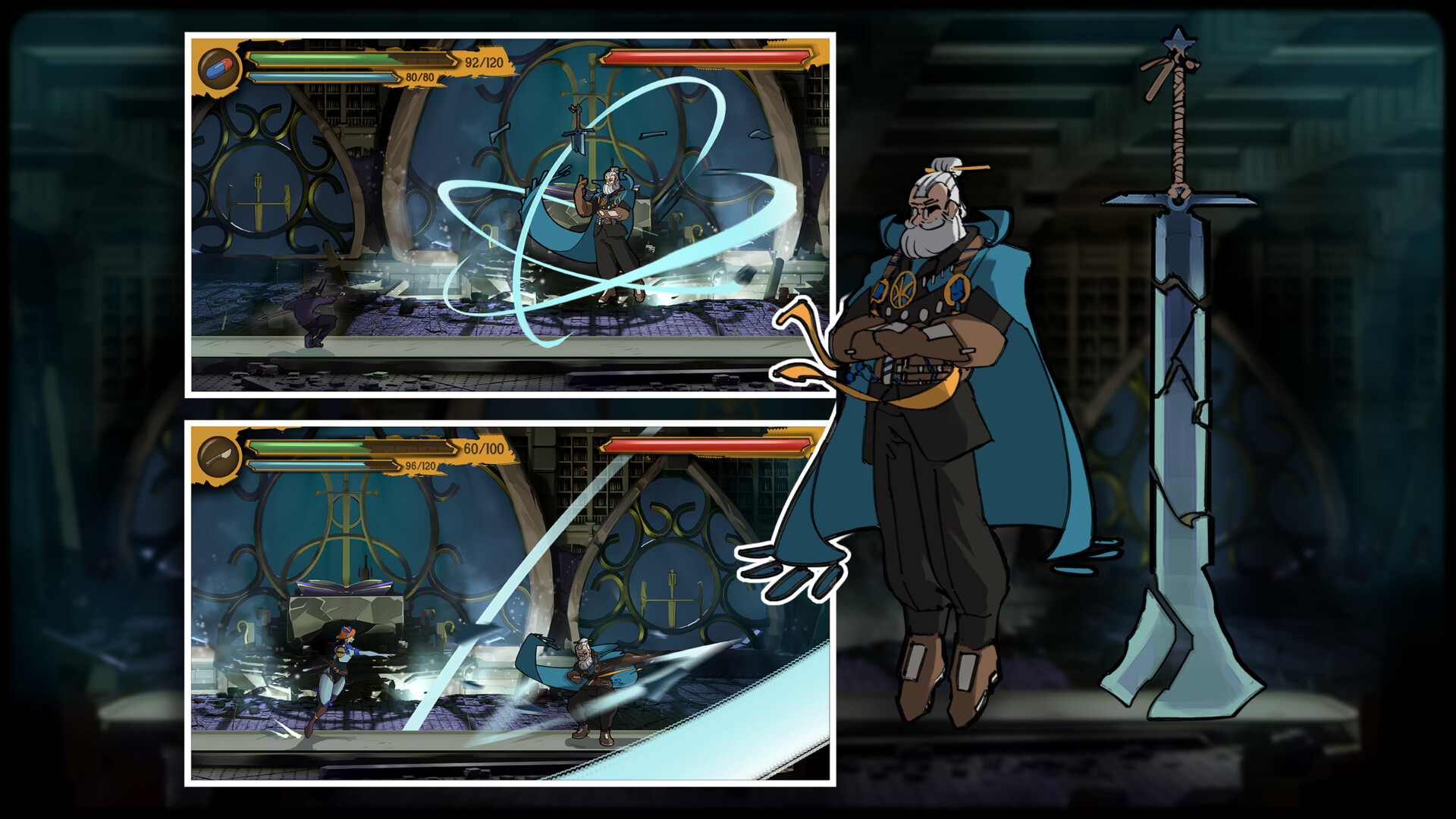 Tom Ferlac - Blade&Grade