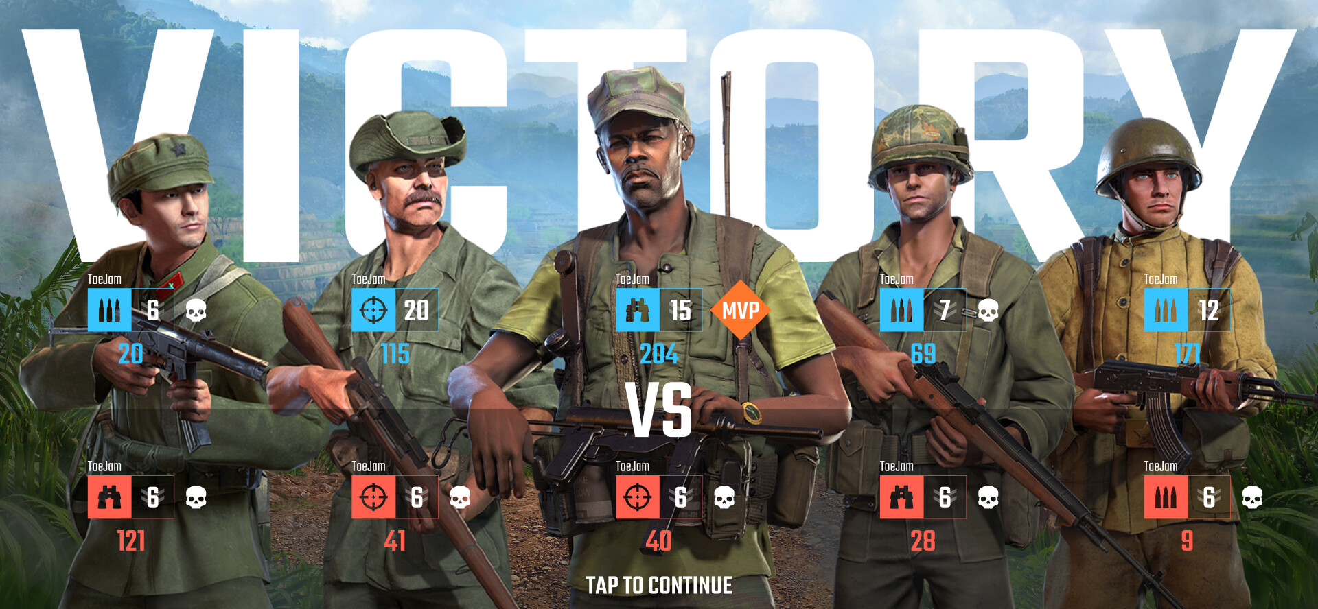 Yauheni Kruk - Forces of Freedom - UI