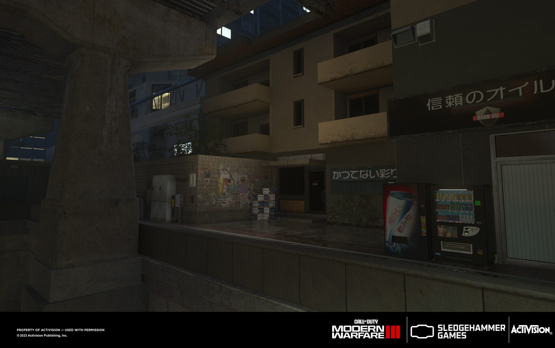 Vincent Chung - Call of Duty: Modern Warfare 3 - Tokyo