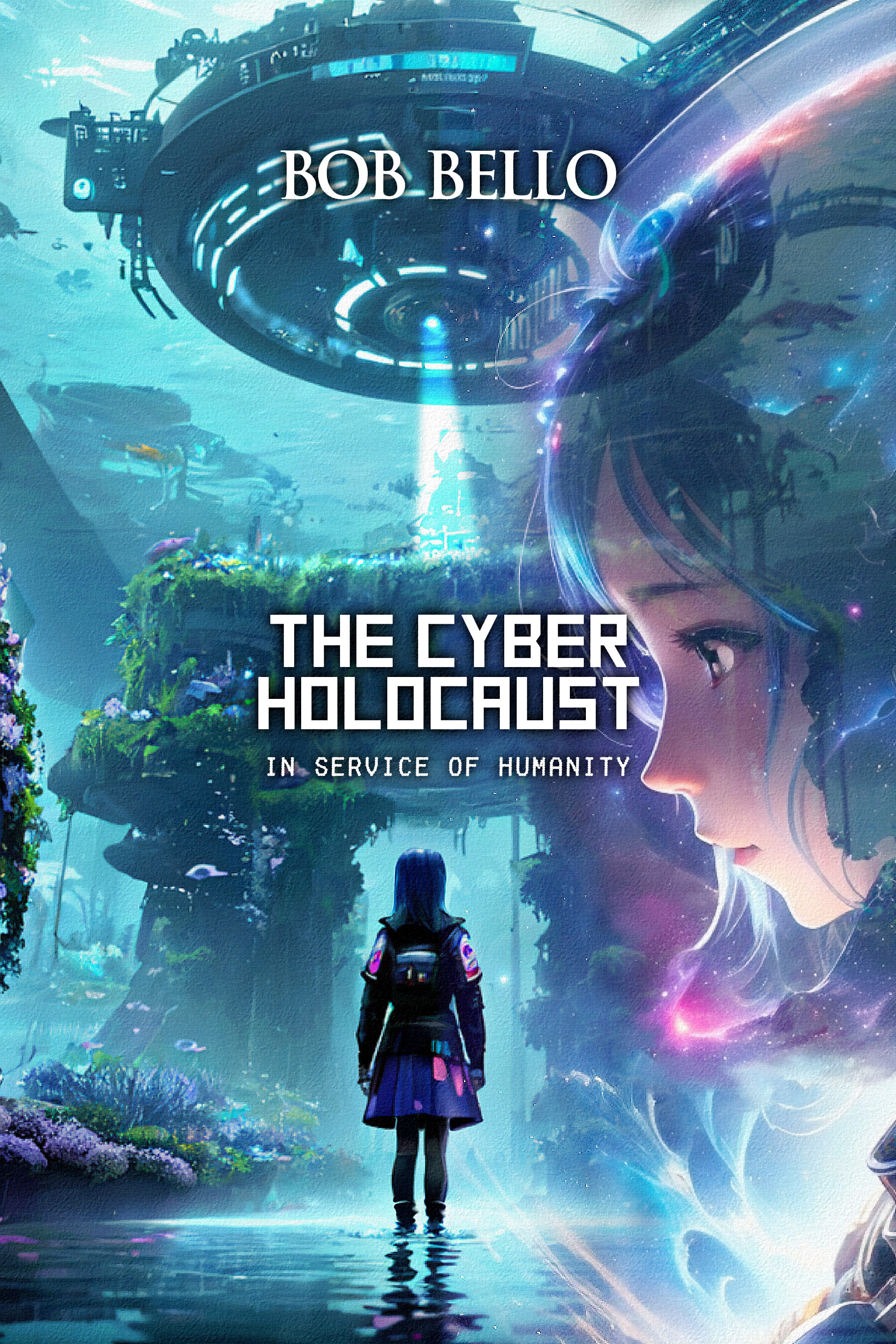 ArtStation - The Cyber Holocaust: In Service of Humanity