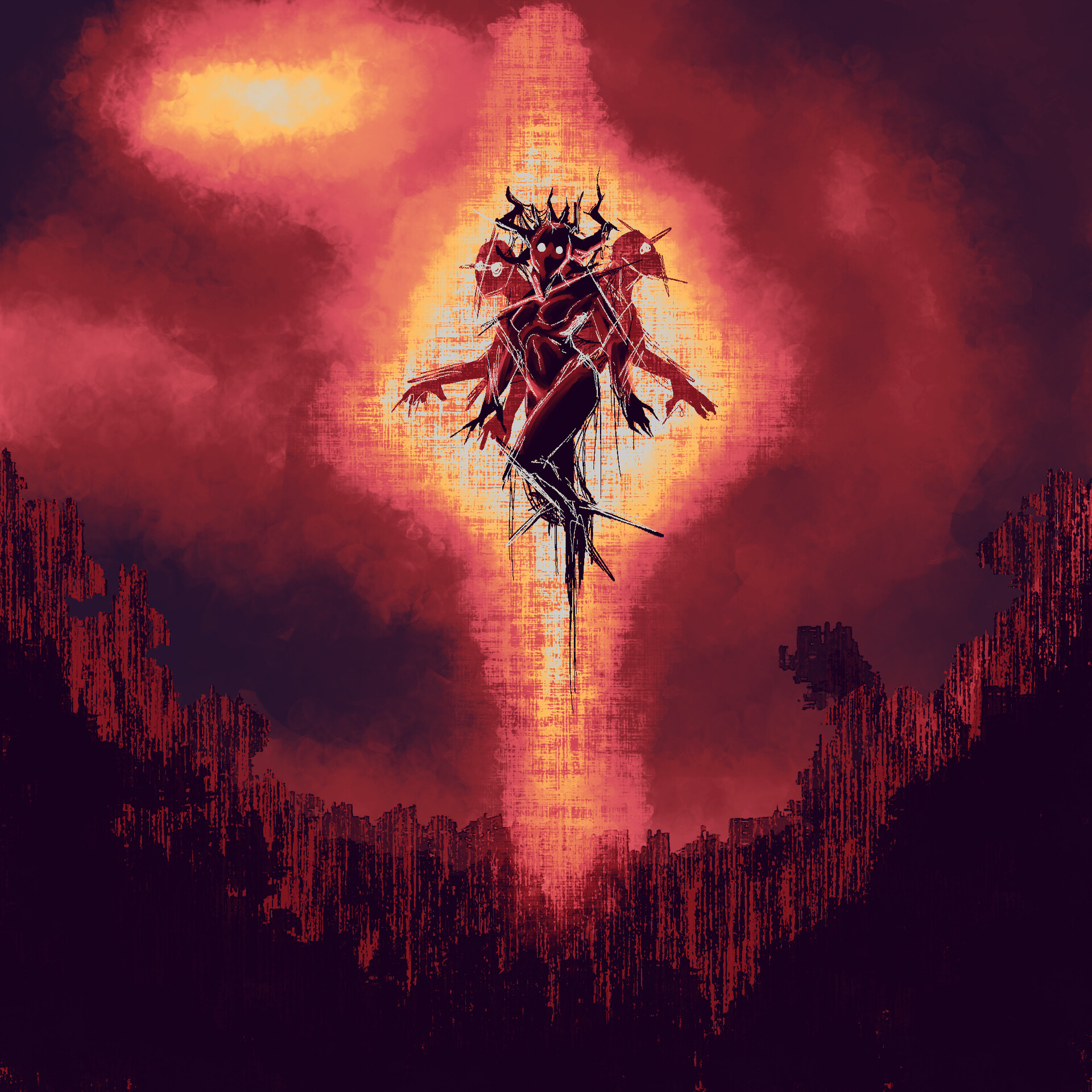 ArtStation - Fantasy works