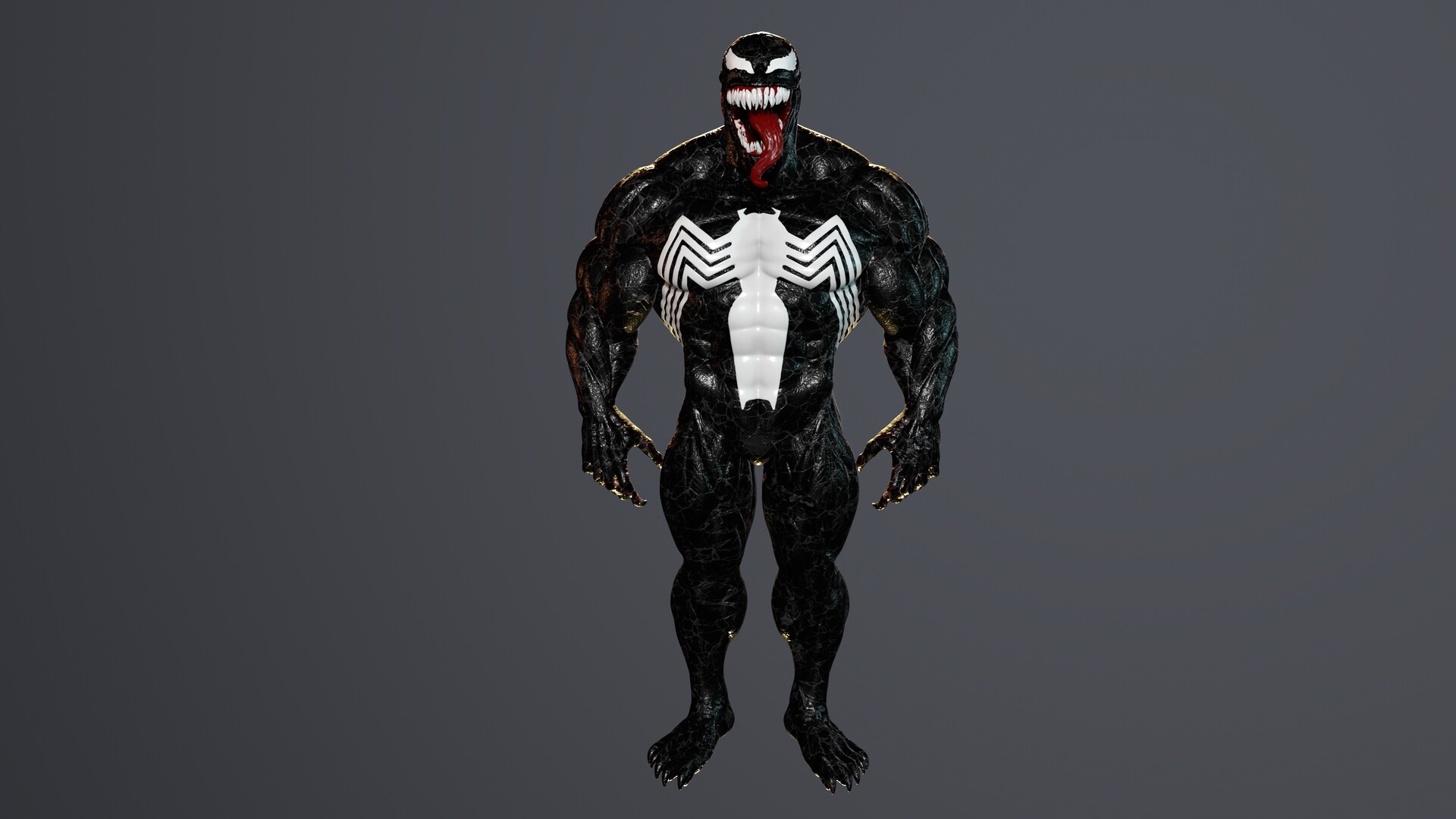 ArtStation - Venom Version02