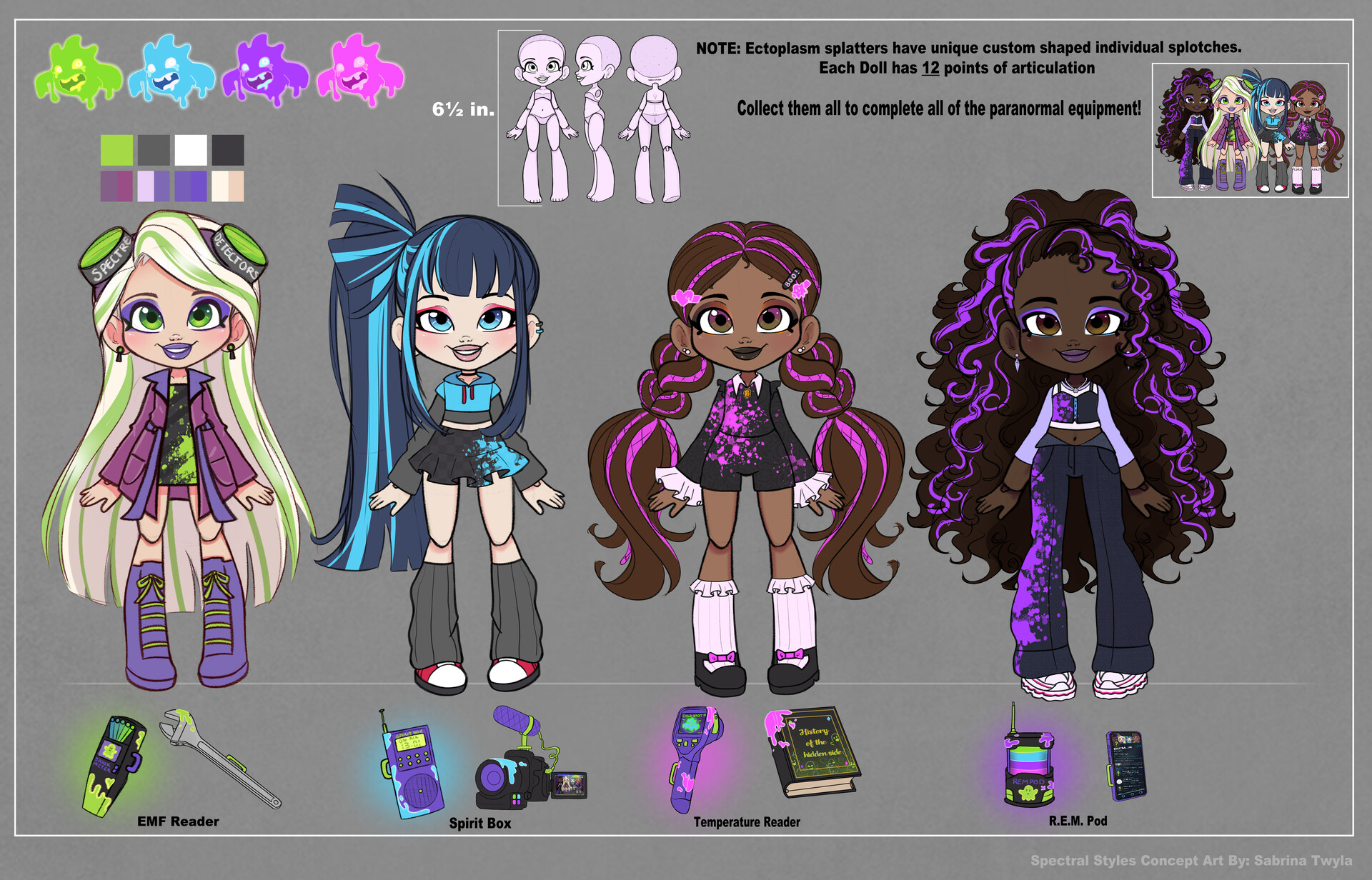 ArtStation - Toy/Product Design