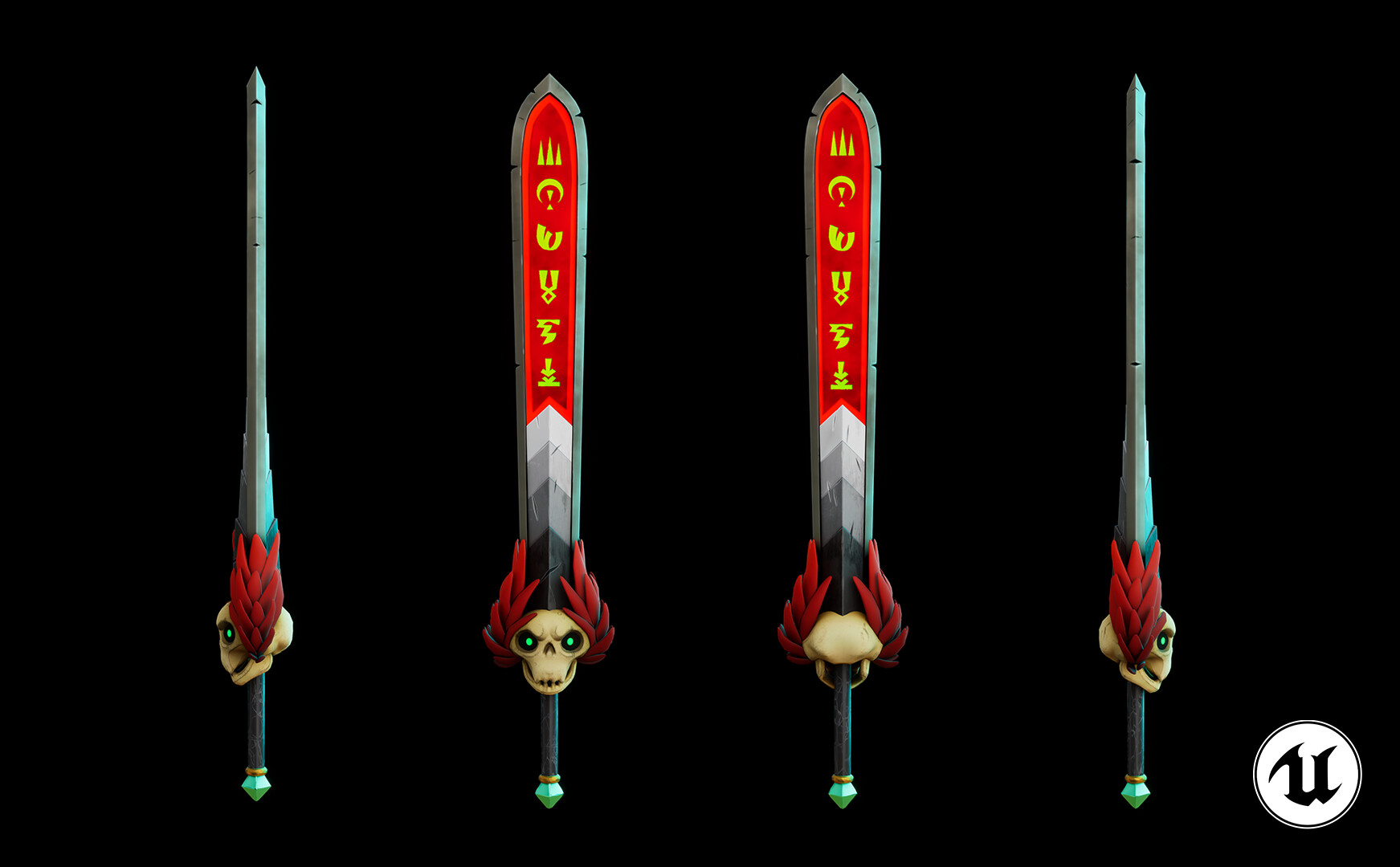 Santiago Bedoya - Zagreus, Prince of the Underworld - Fanart