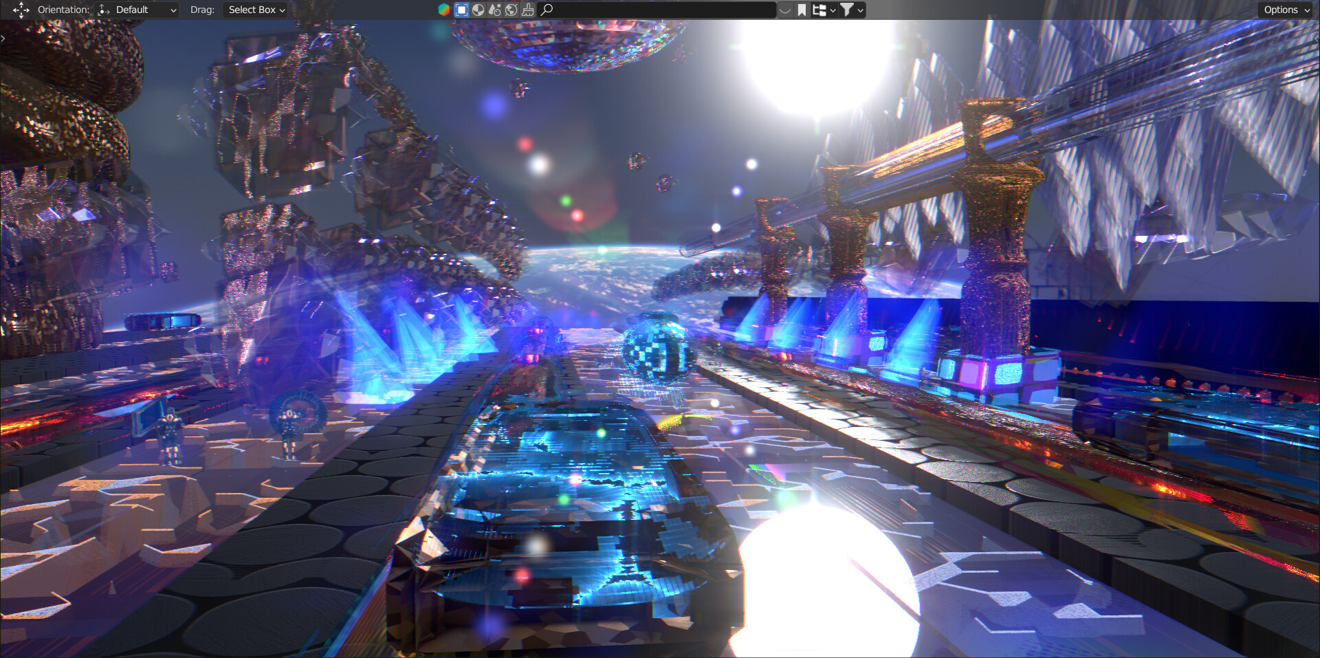 Alejandro Suárez - The Future_2101