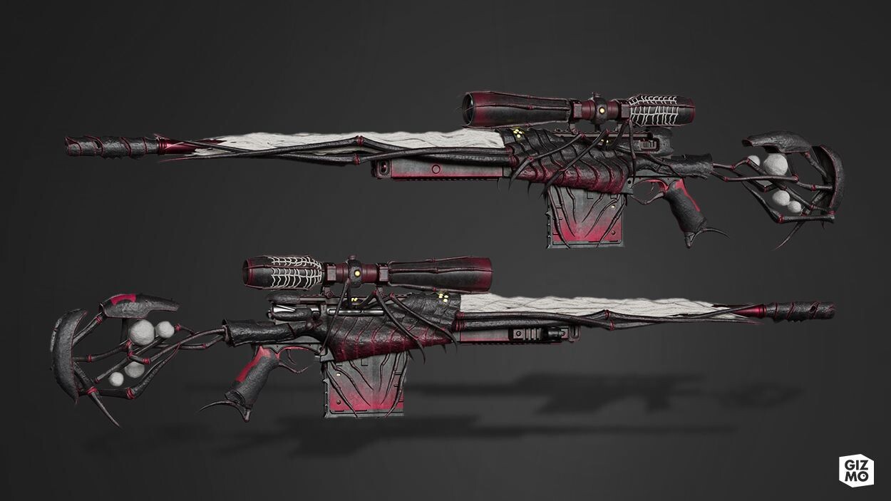 Mariana Irigaray - COD Warzone Mobile - Silkshot Keep