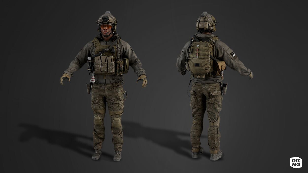 Mariana Irigaray - COD Warzone Mobile - Silkshot Keep