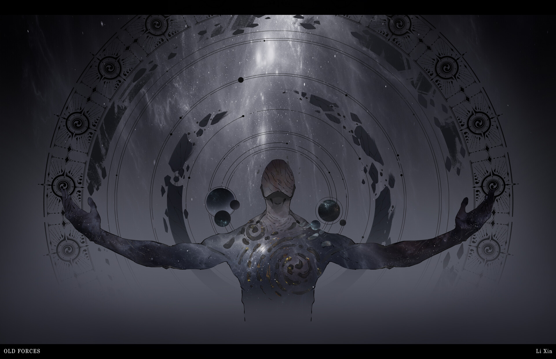 ArtStation - Old Force