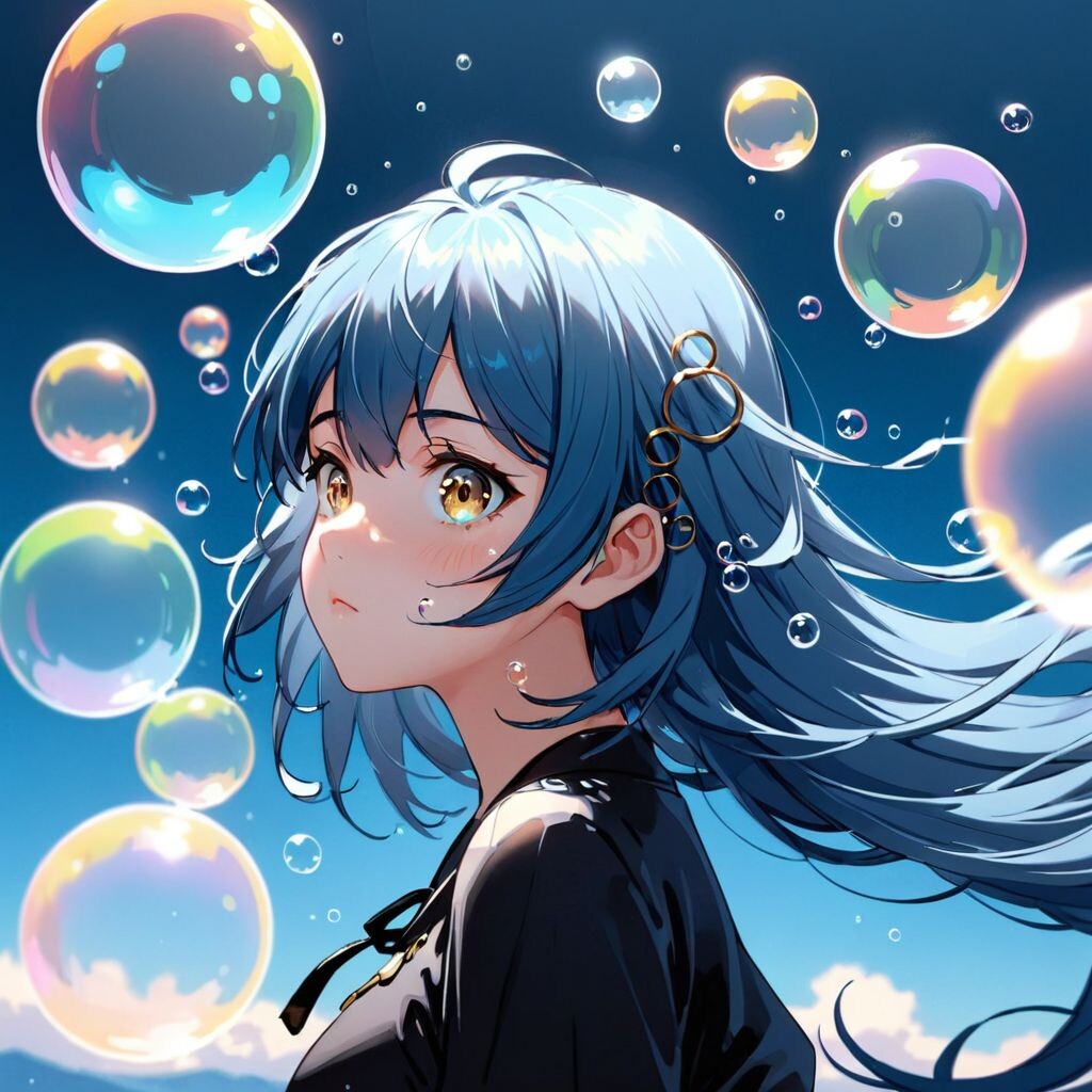 ArtStation - Bubbles