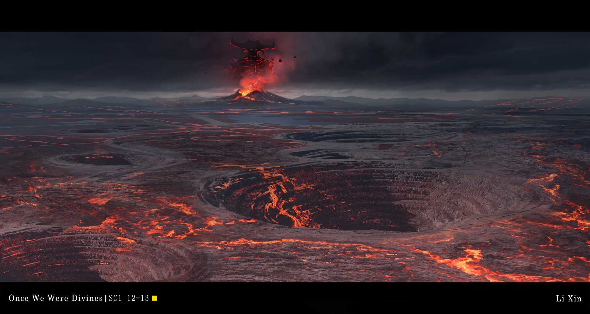 ArtStation - Underworld