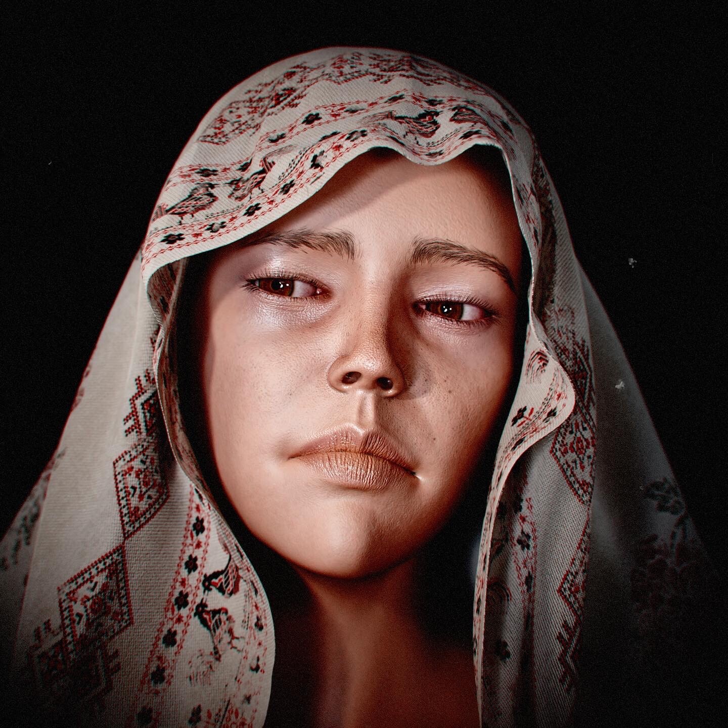 ArtStation - Romanian Identity