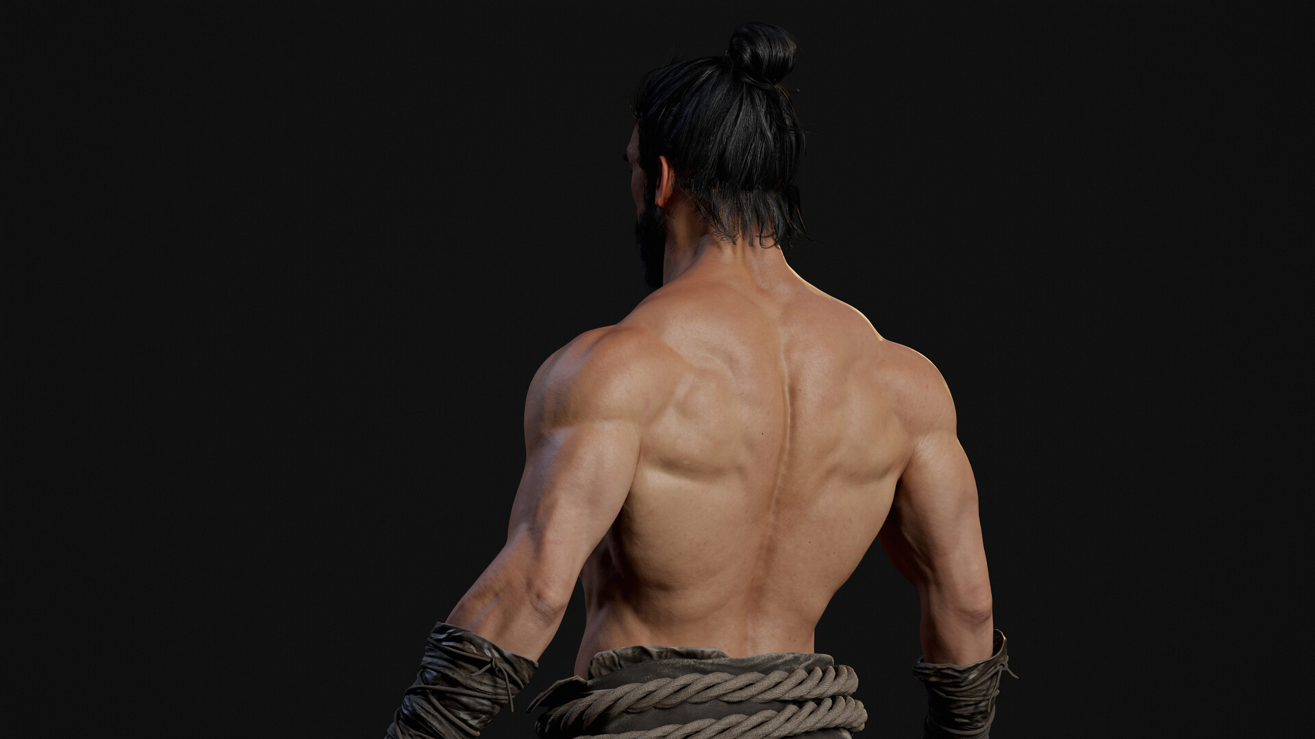 Alexandr Tsanko - Samurai
