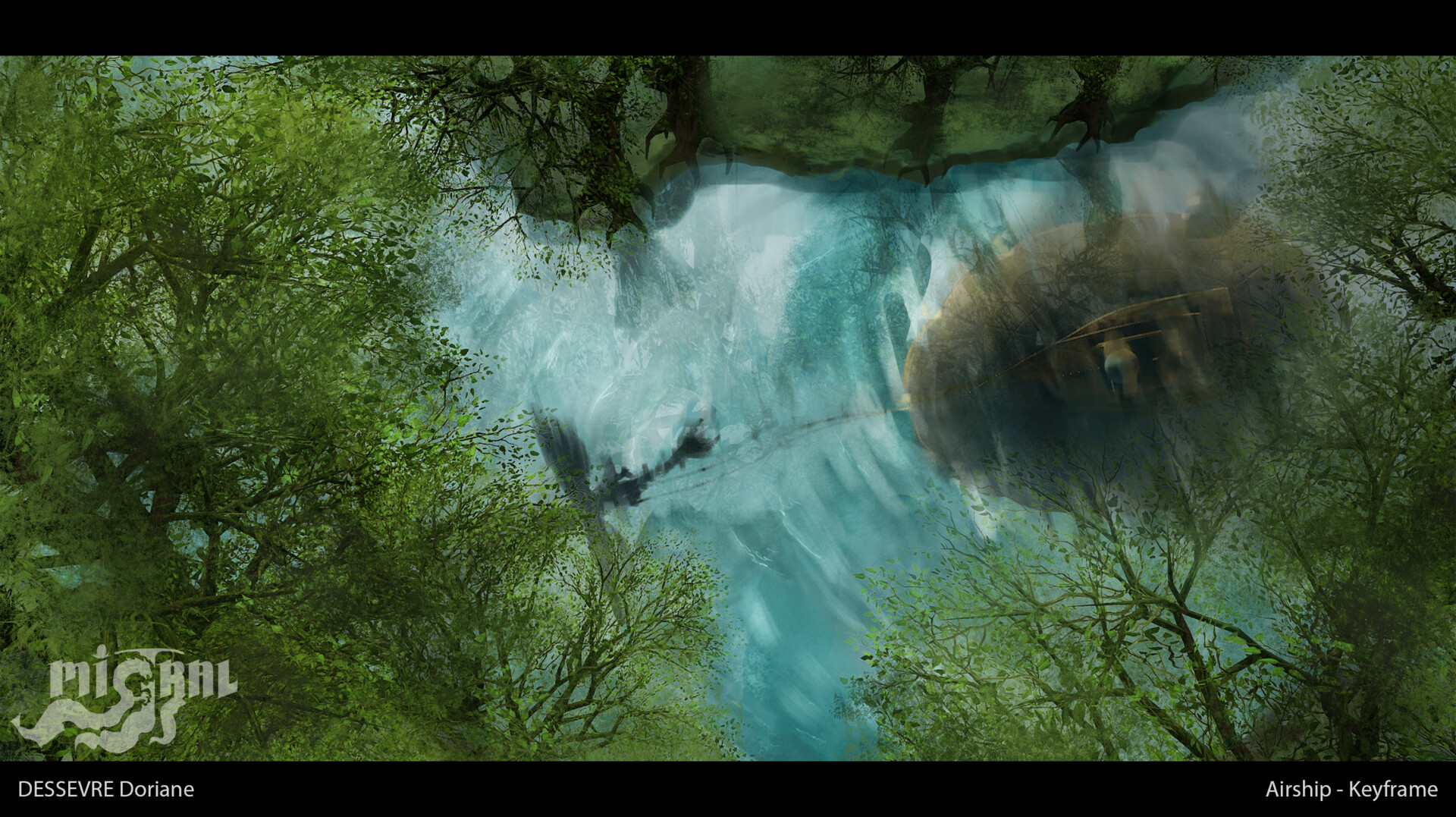 ArtStation - MISTRAL