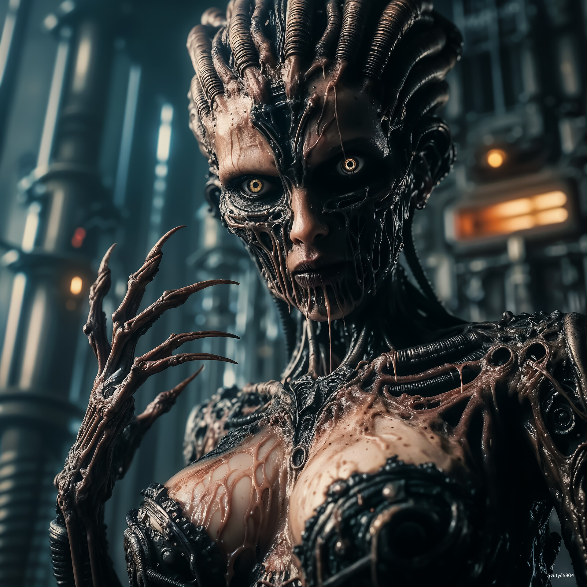 ArtStation - Horror part 2