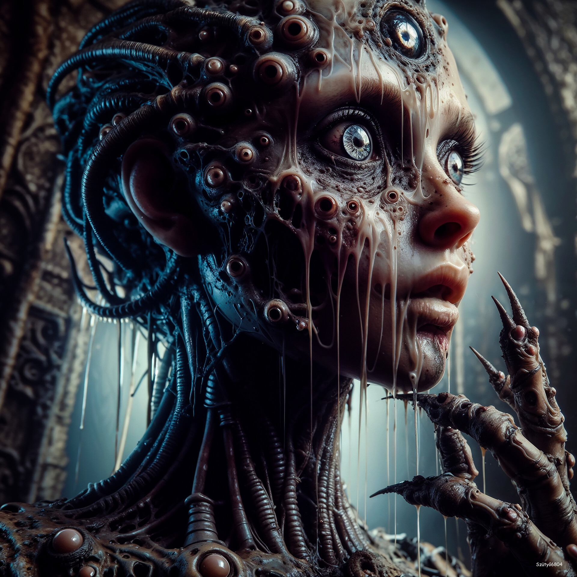 ArtStation - Horror part 3